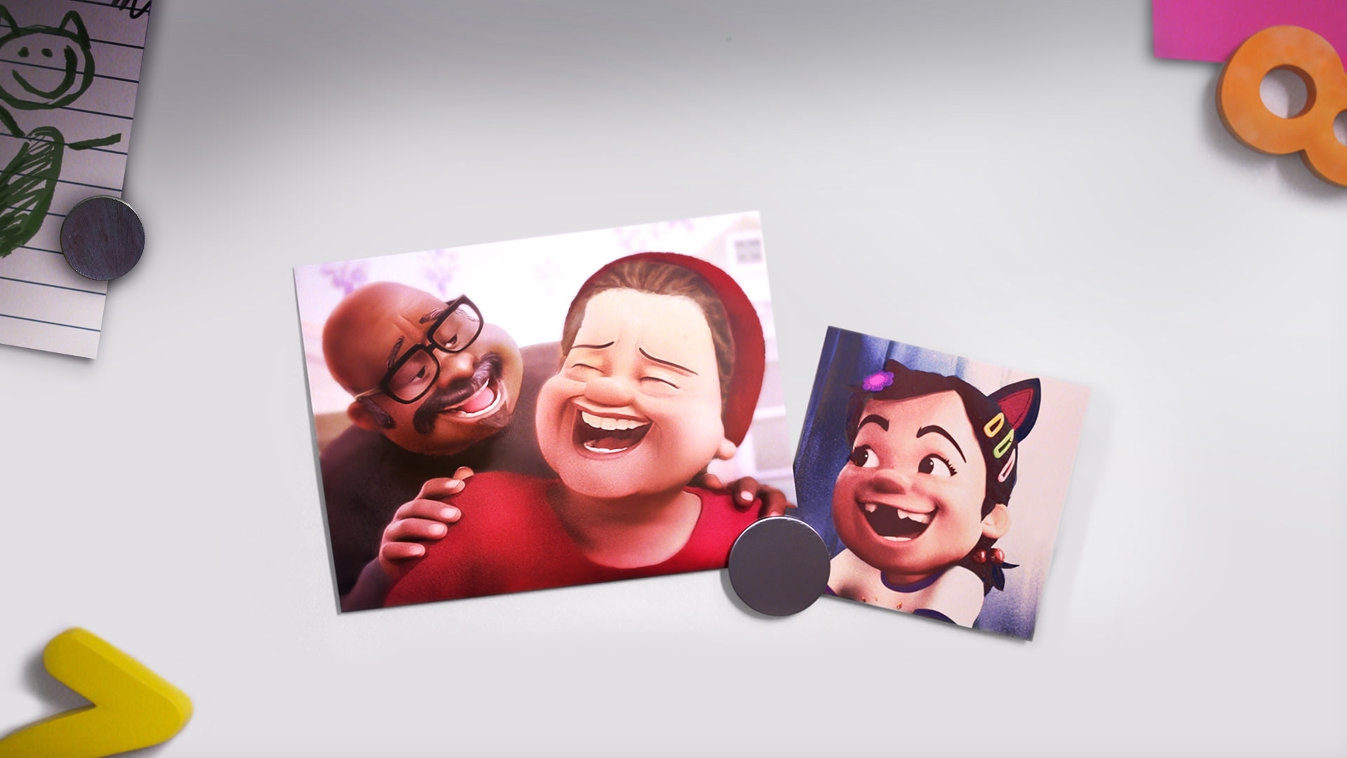 Watch Nona - Disney+ Morocco | English French (Parisian) Spanish ...