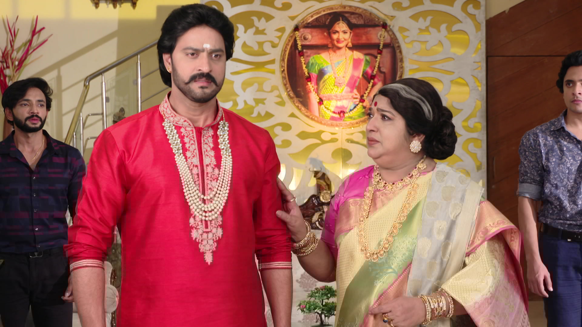 Watch Bangarada Panjara S1 Episode 264 on JioHotstar
