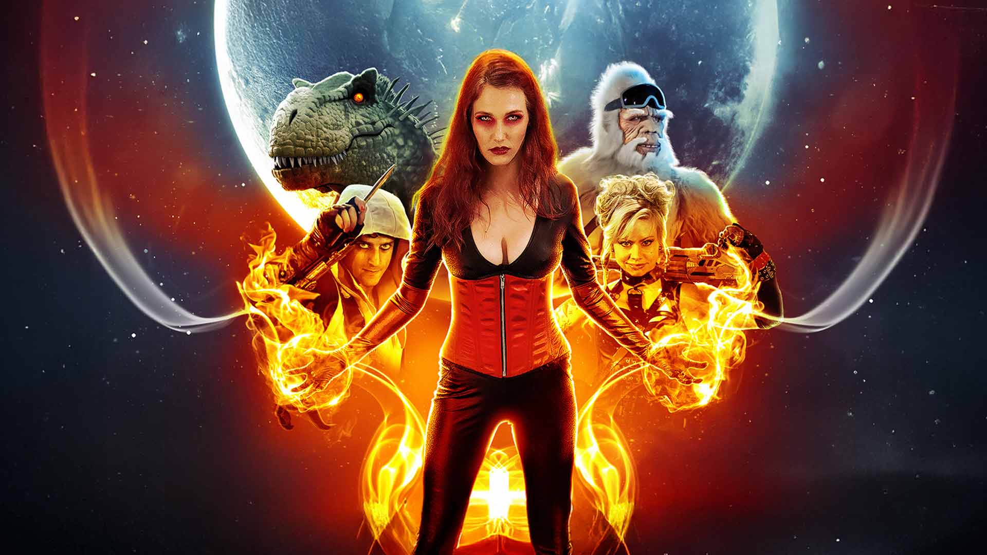 Watch Monster Force Zero - JioHotstar