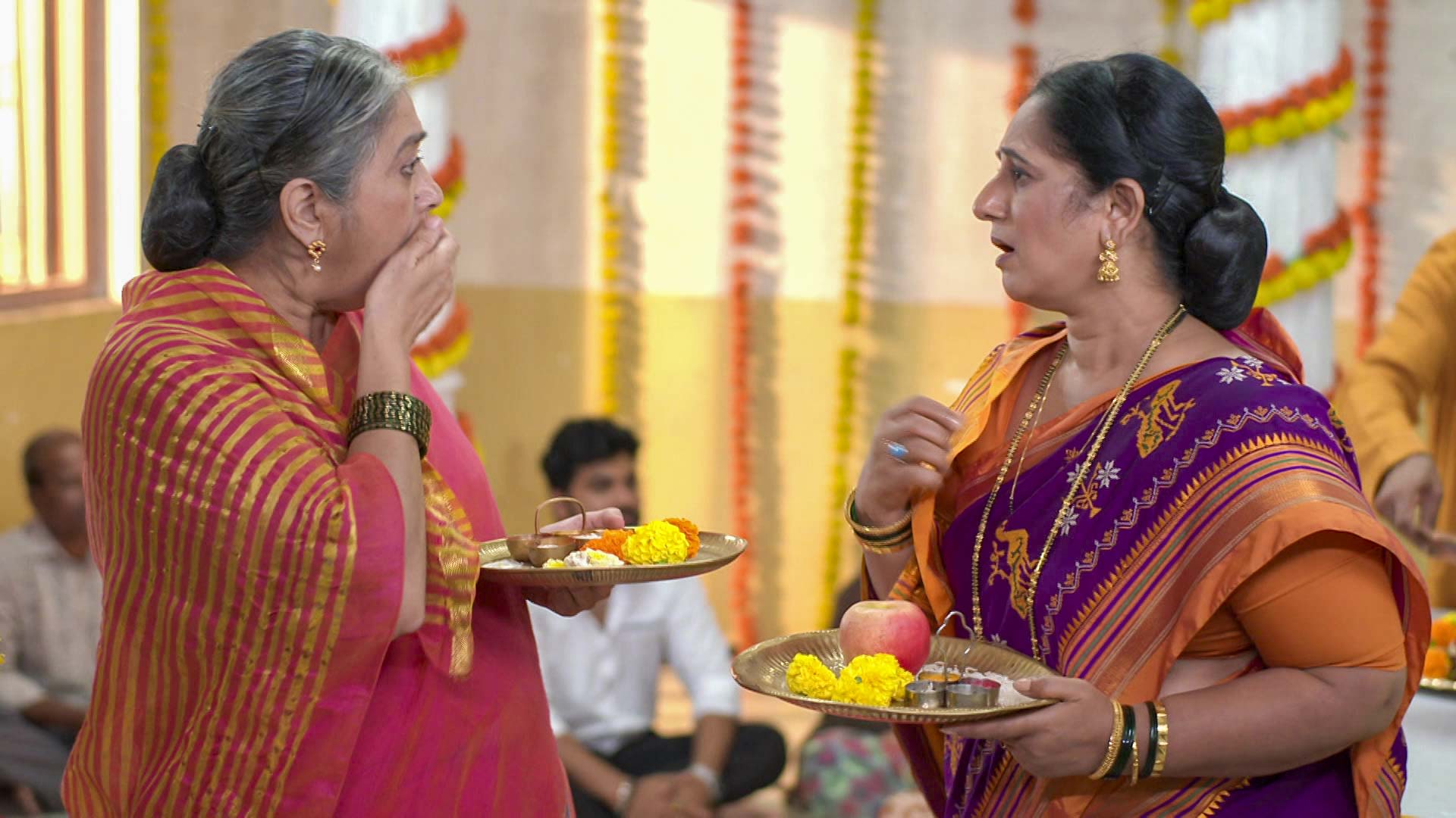 Watch Gharo Ghari Maatichya Chuli Episode 441 on JioHotstar