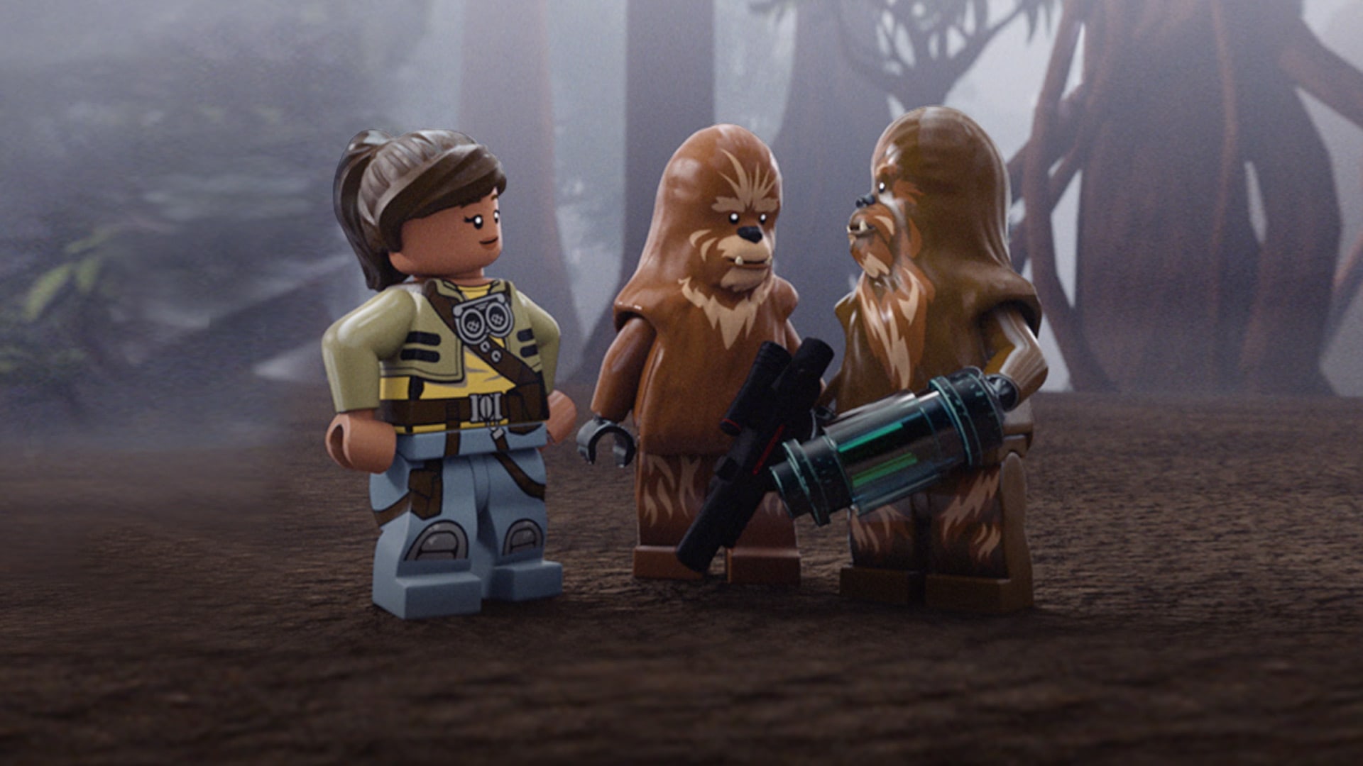 LEGO Star Wars: The Freemaker Adventures (Shorts) - Disney+