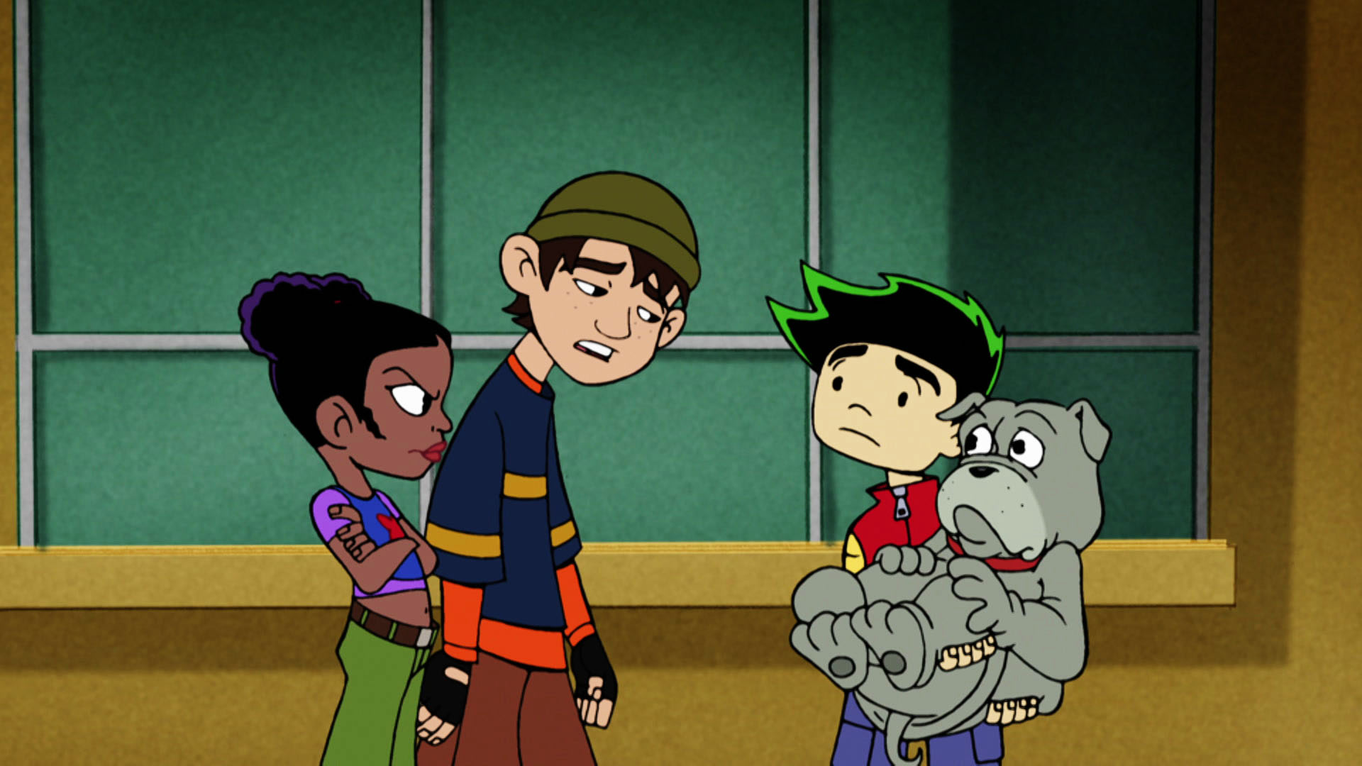 Watch American Dragon: Jake Long S1 Episode 3 on JioHotstar