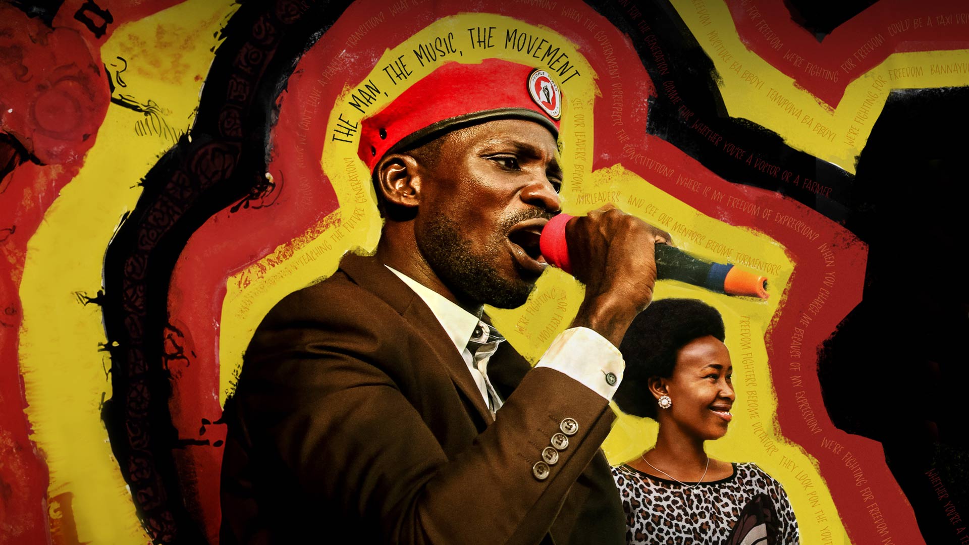 Bobi Wine: The People's President on Disney+ South Africa | English Movie