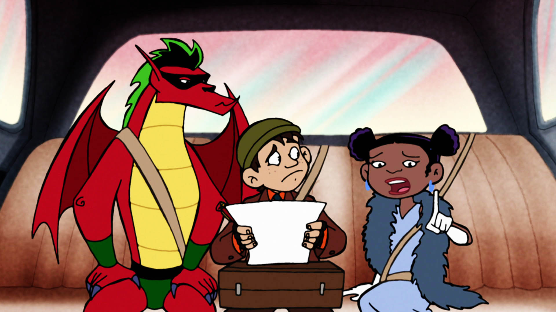 Watch American Dragon: Jake Long S1 Episode 20 on JioHotstar