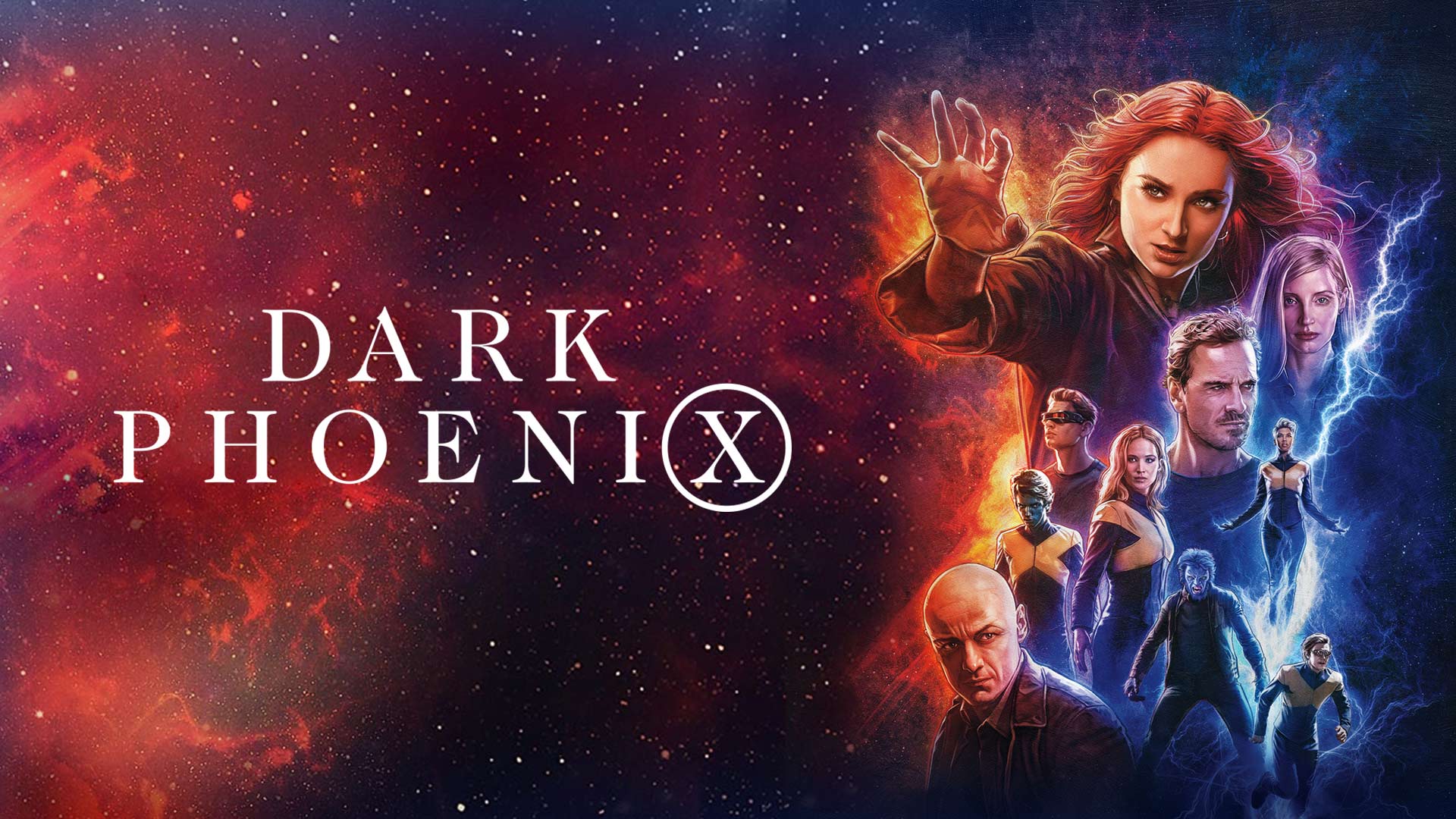Watch a clip from X-Men: Dark Phoenix - Trailer on Disney+