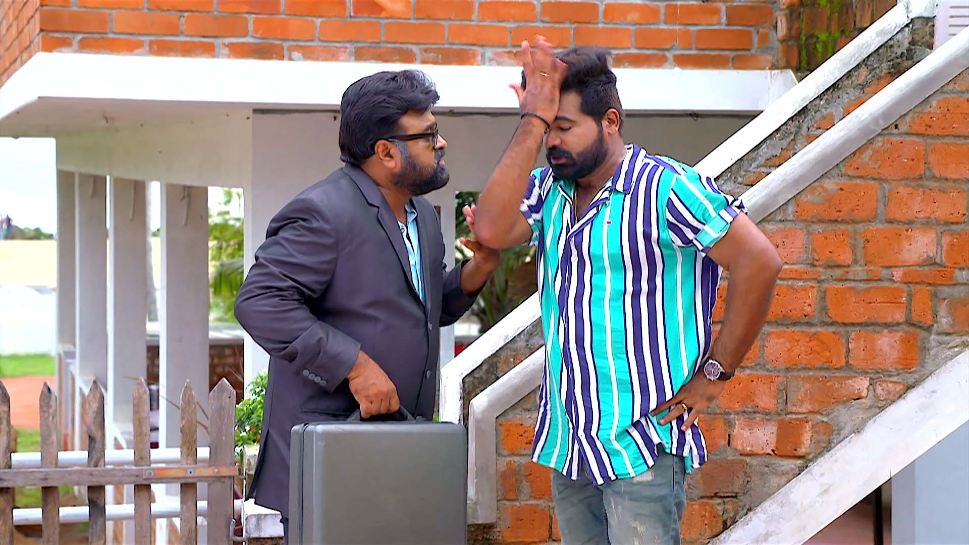 Watch Thoovalsparsham S1 Episode 27 on JioHotstar