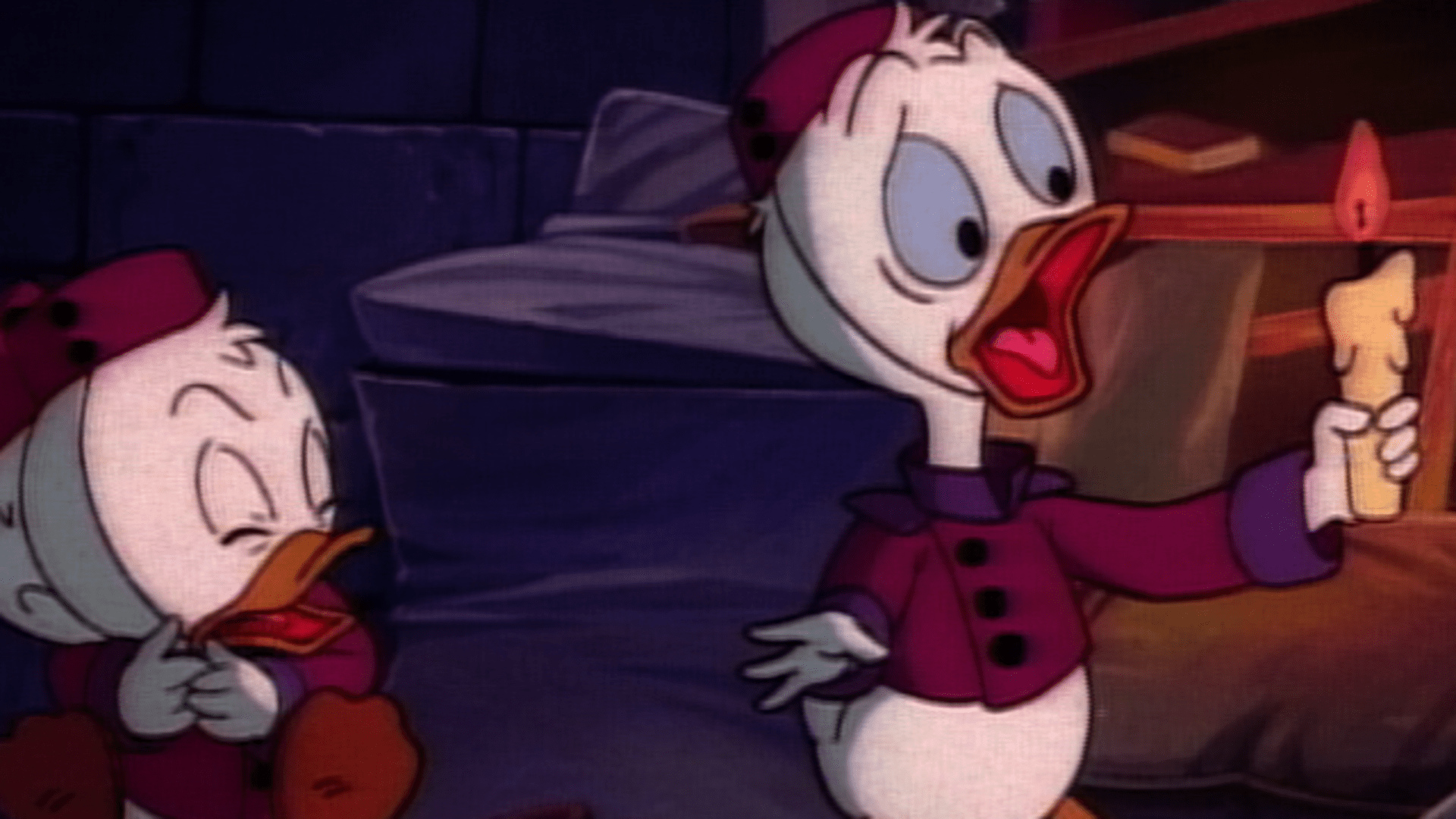 Watch DuckTales S1 Episode 12 on Disney+ Libya | English French ...