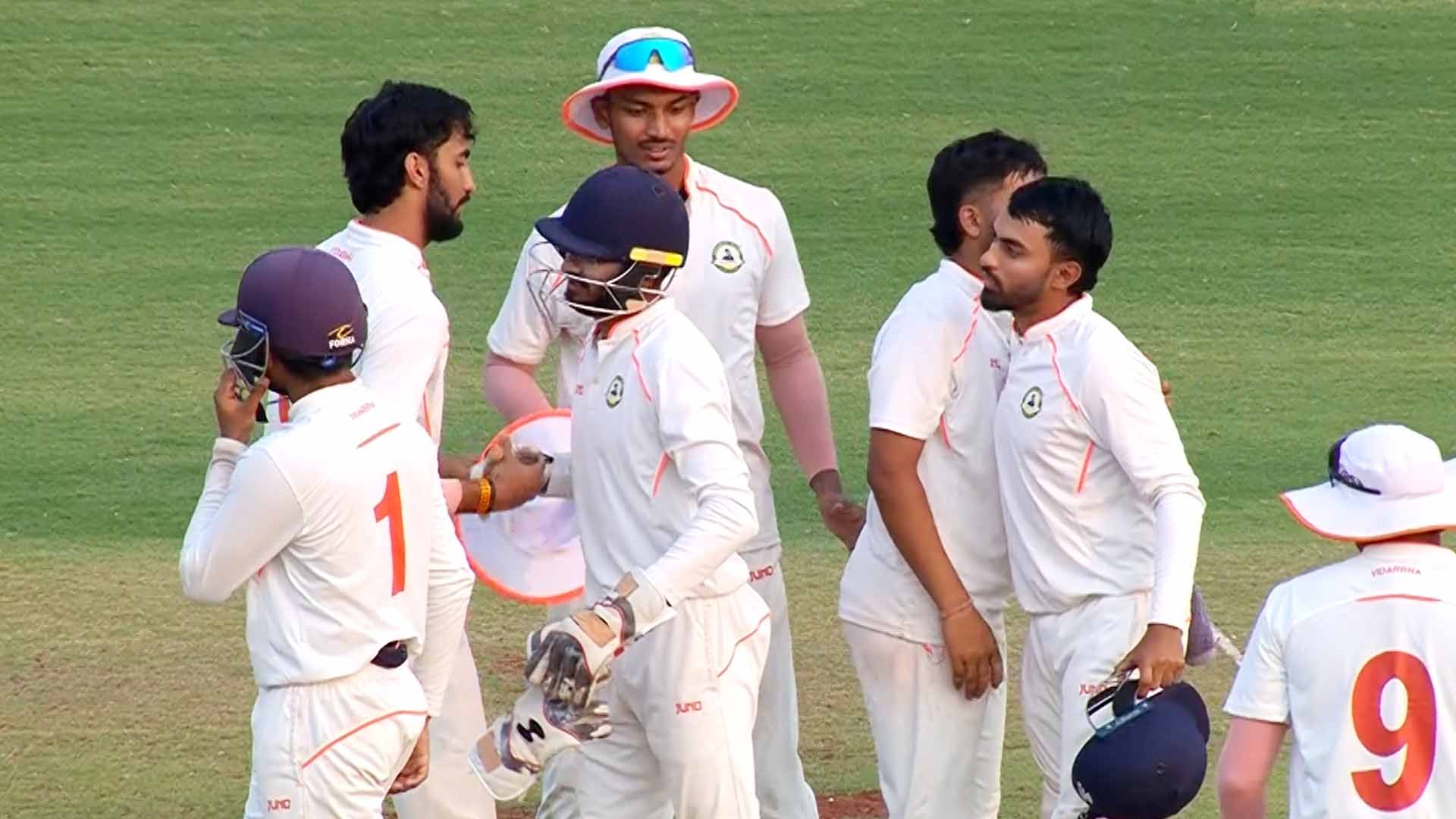 Full Match Highlights: Vidarbha vs Tamil Nadu Video | IDFC FIRST Bank ...