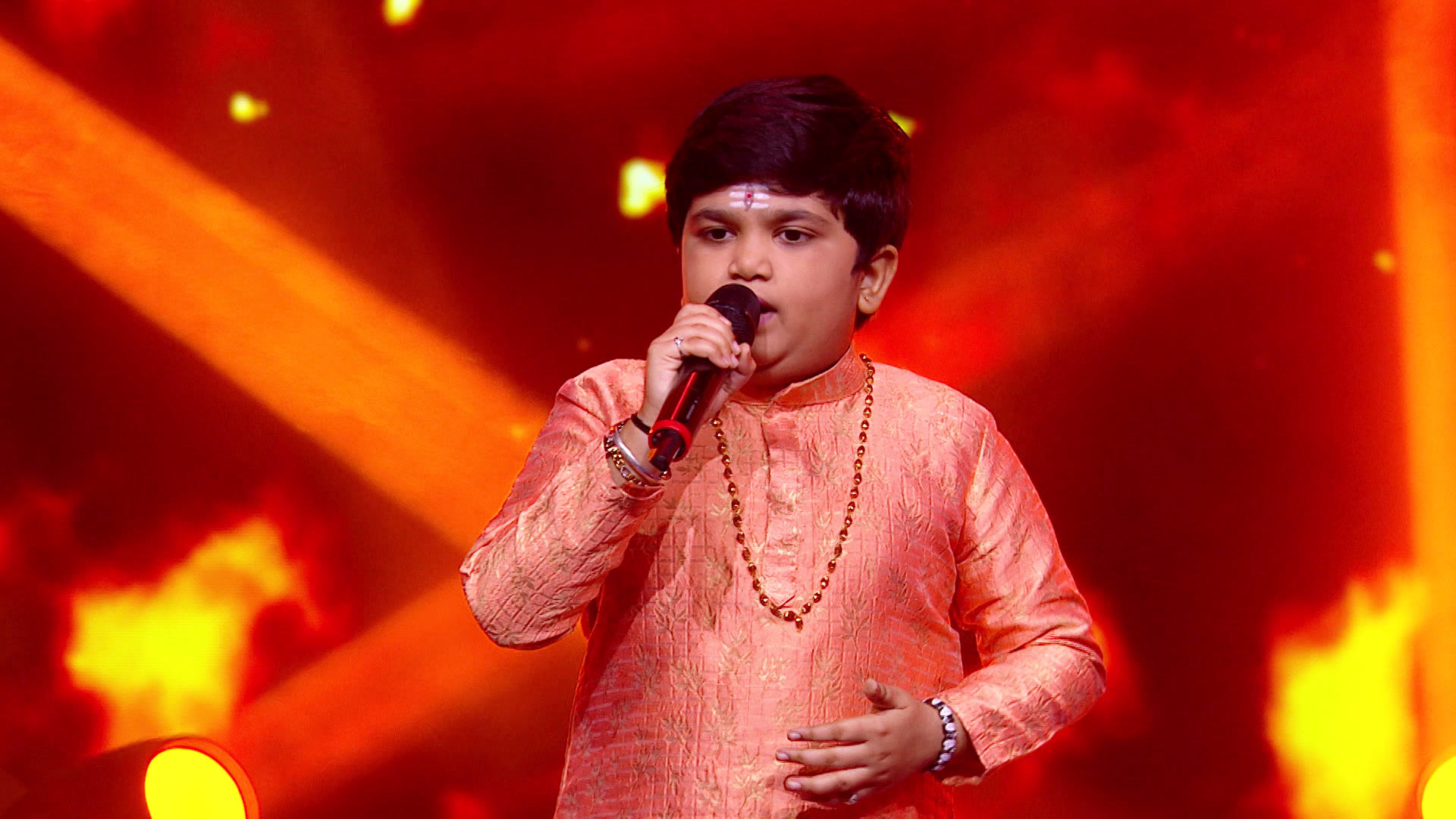 Watch The Devotional Round Continues Online