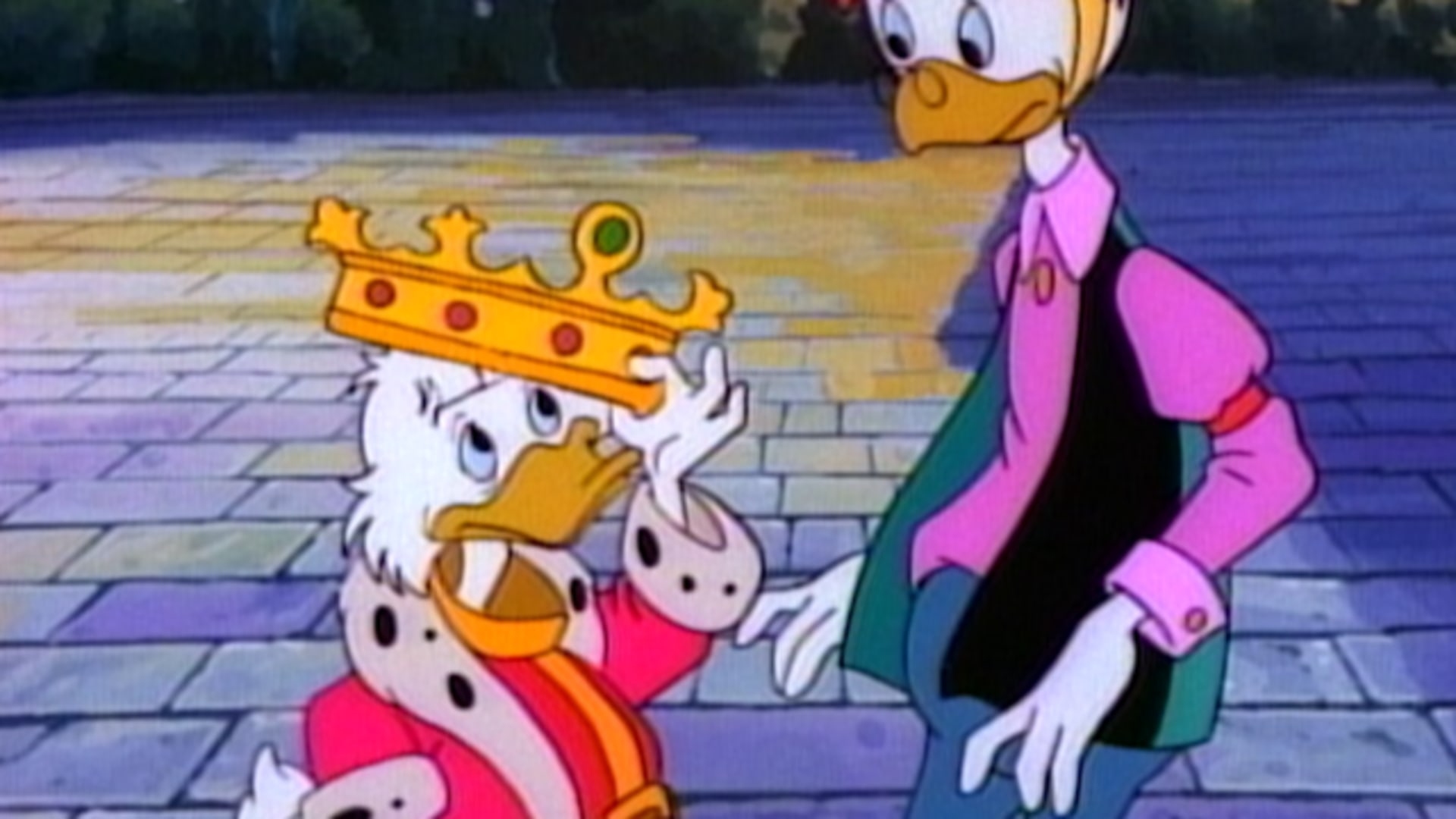 Watch DuckTales S1 Episode 16 on Disney+ Iraq | English Arabic ...