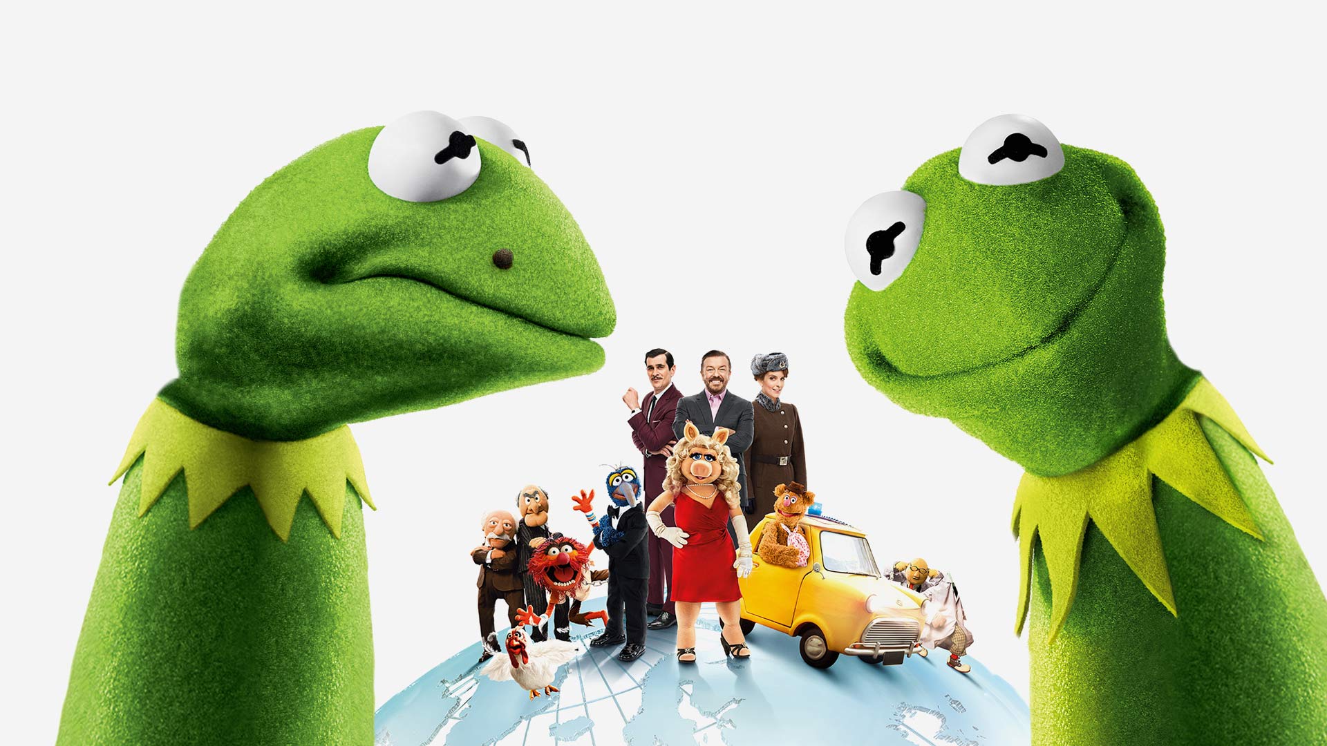 Muppets Most Wanted Family Series, now streaming on Disney+