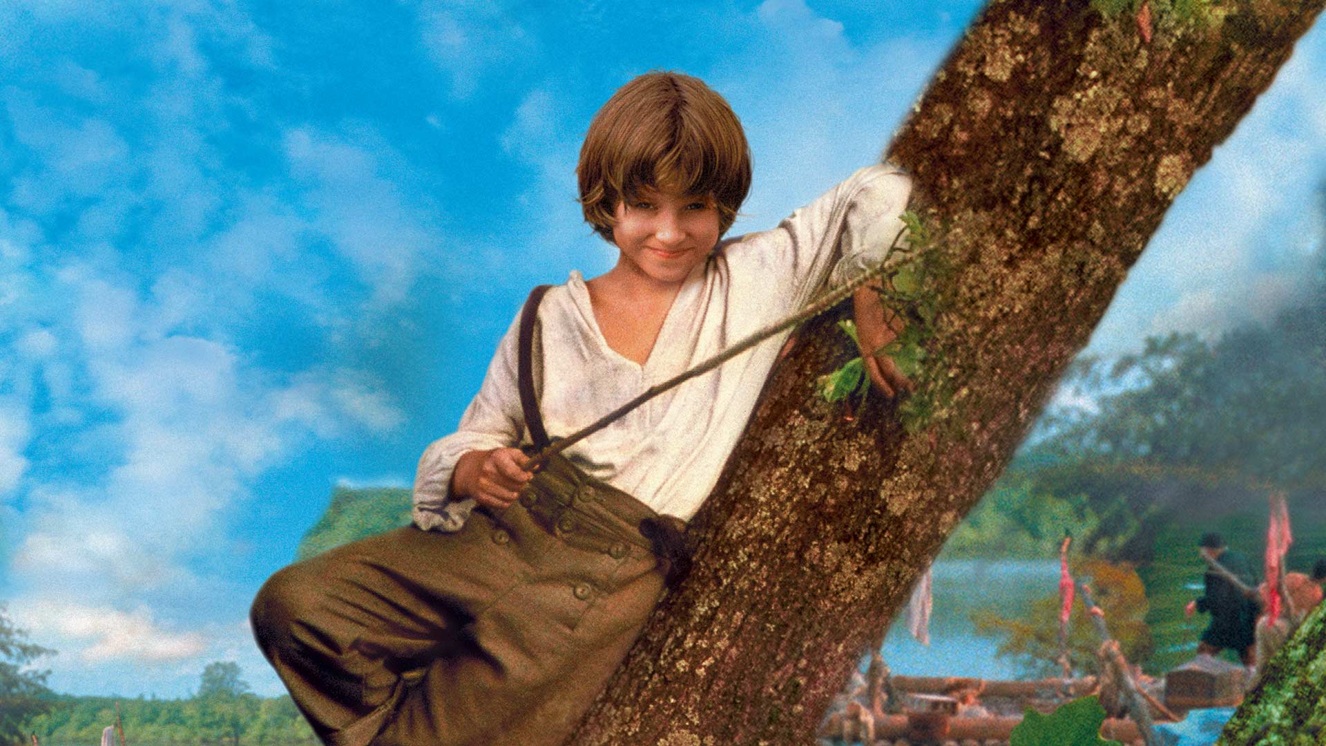 The Adventures of Huck Finn - Disney+
