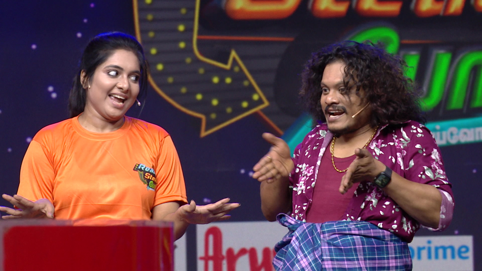Watch Ready Steady Po S3 Episode 17 on JioHotstar