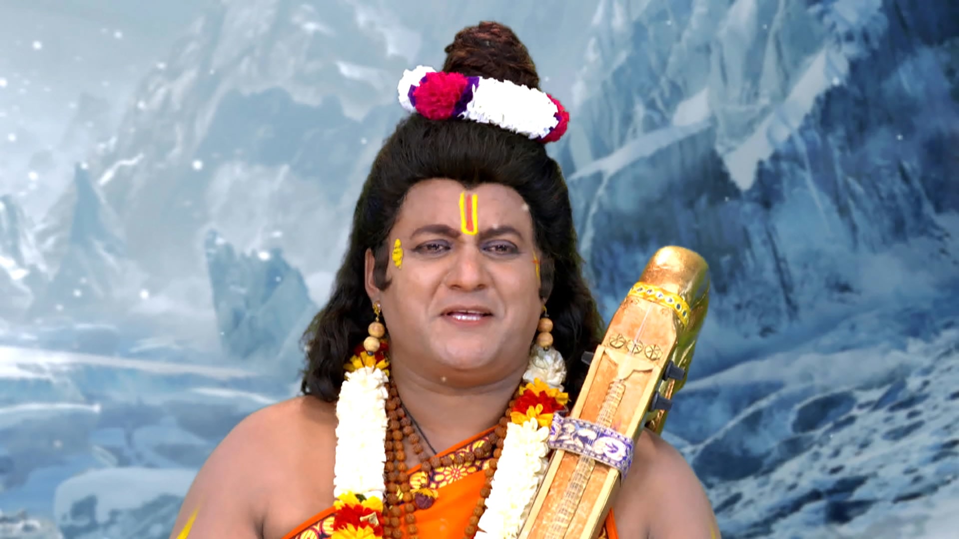 Watch Sabarimala Swami Ayyappan S1 Episode 10 on JioHotstar