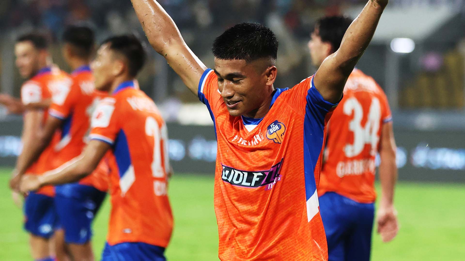 All Goals: FCG vs KBFC