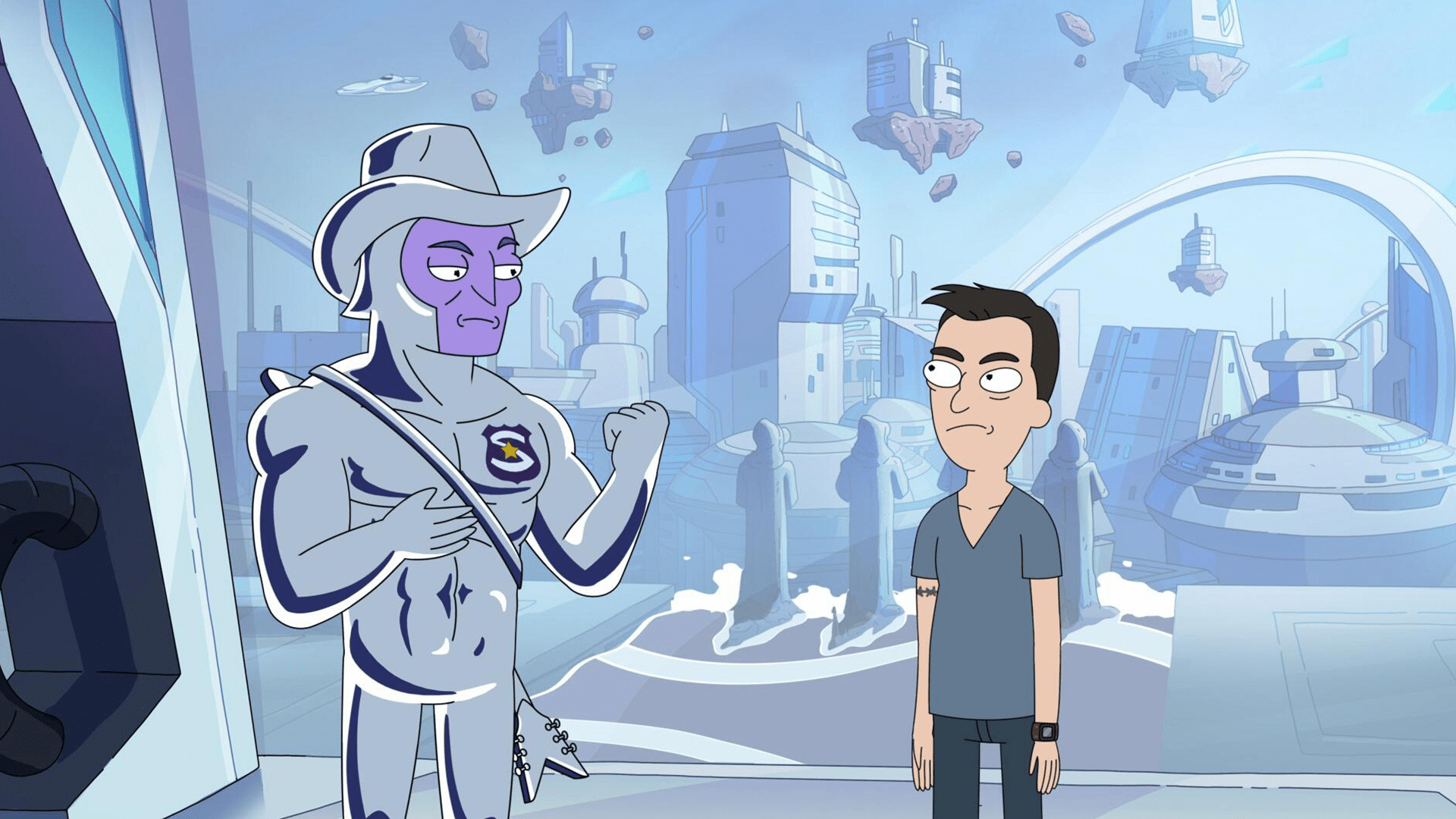 Watch Solar Opposites S3 Episode 10 on Disney+ South Africa | English ...