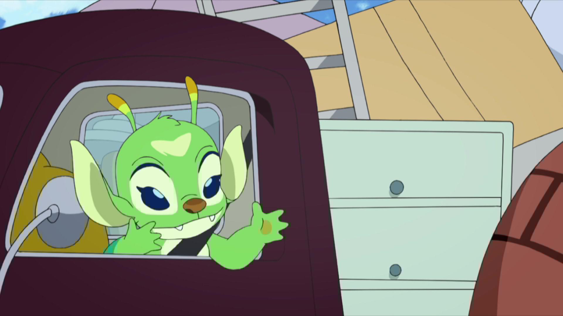 Stream Stitchman Meets Bonnie and Clyde Season 2 Episode 23 – Stitchman ...