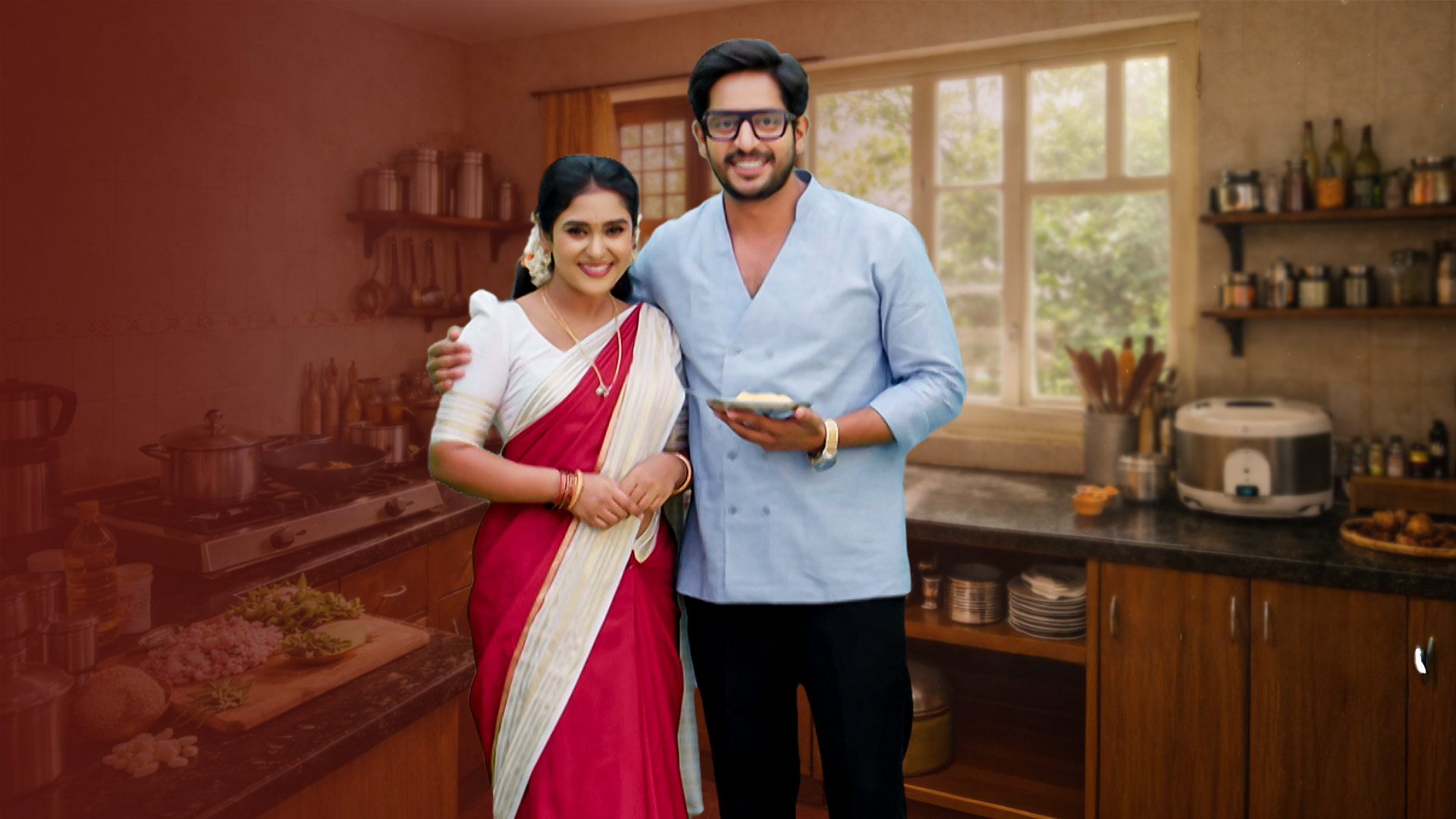 Sharade Drama Series, now streaming on Hotstar