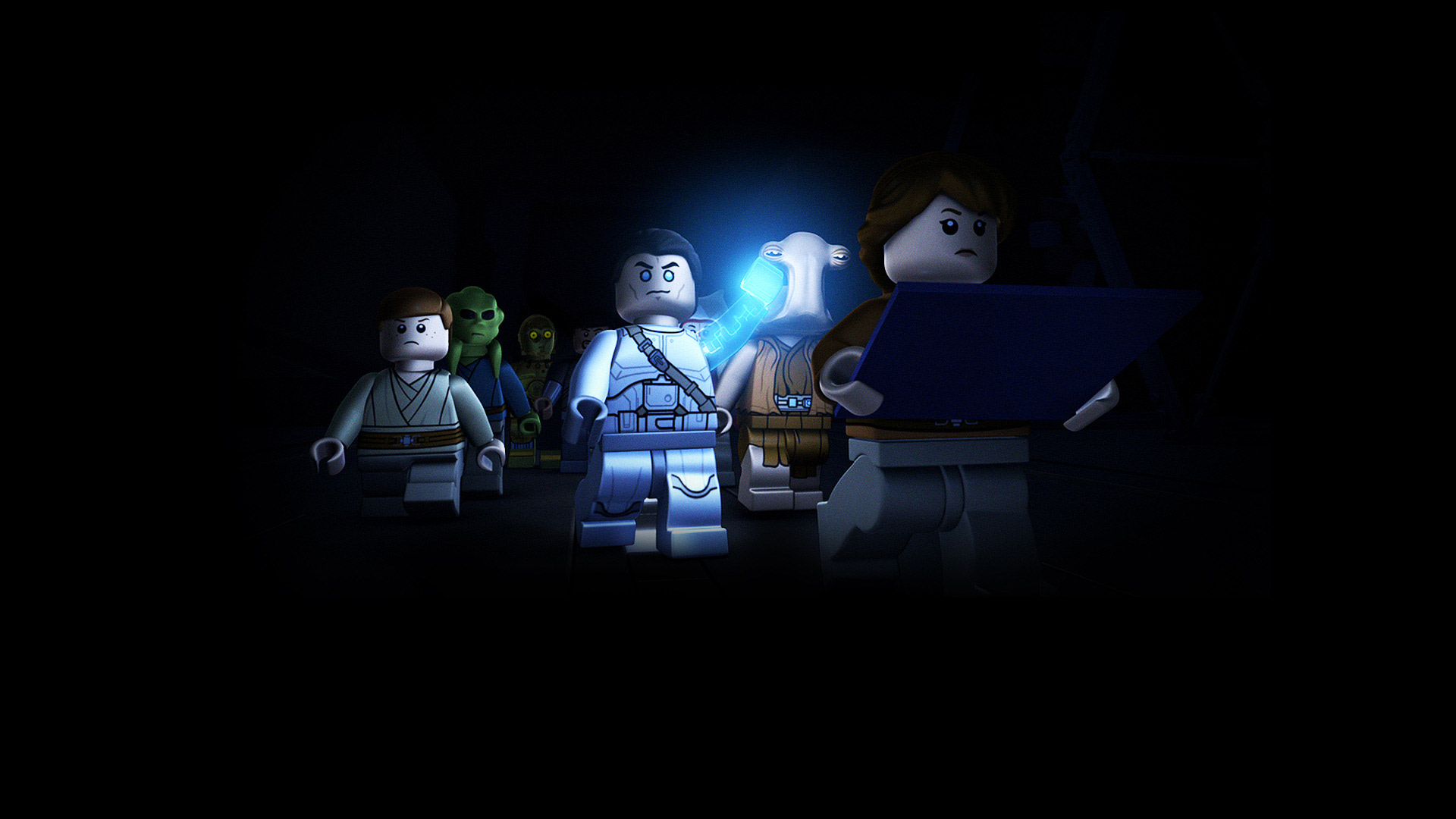 Watch LEGO Star Wars: The New Yoda Chronicles - Escape from the Jedi ...
