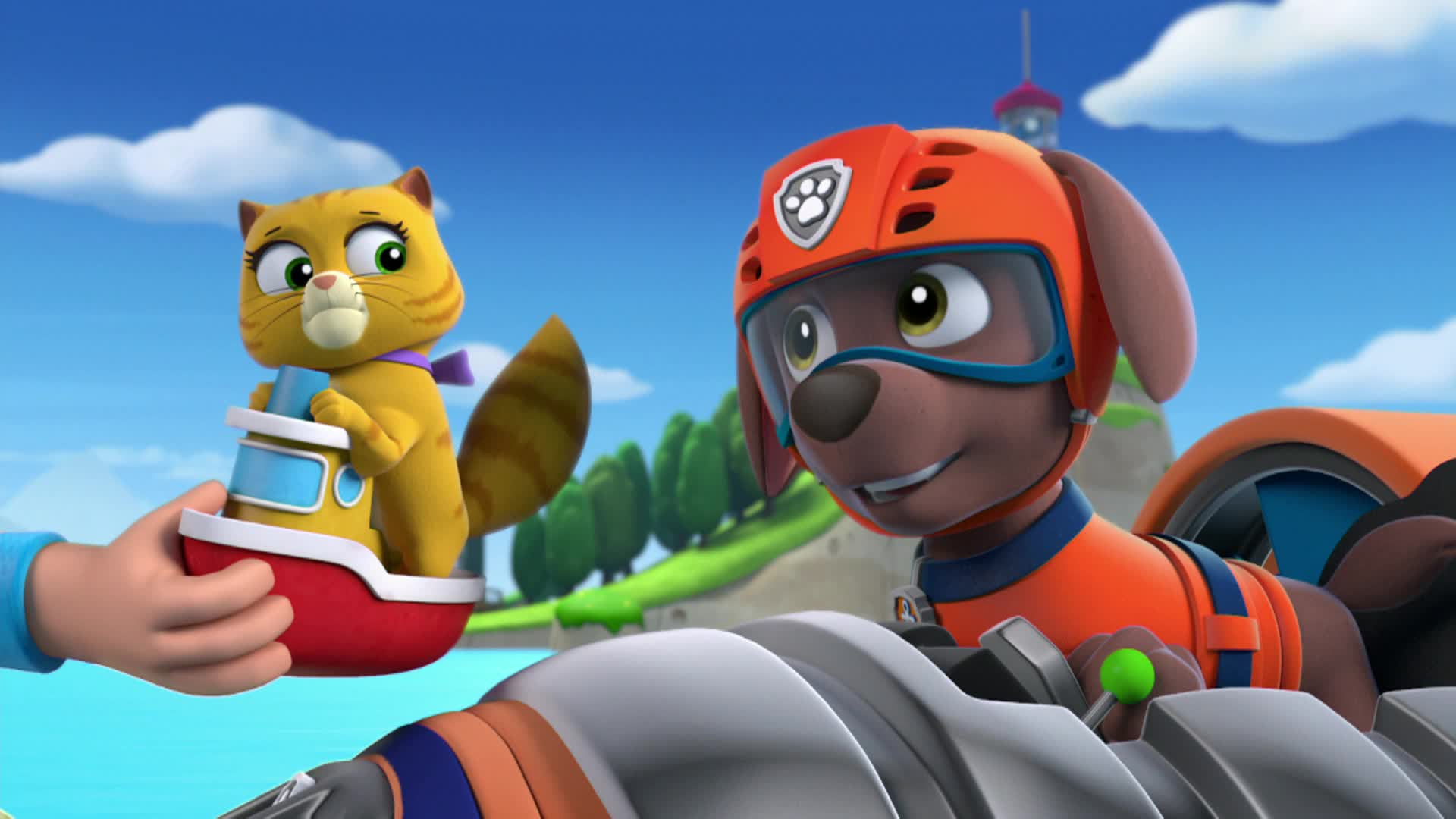Watch Paw Patrol S1 Episode 5 on JioHotstar