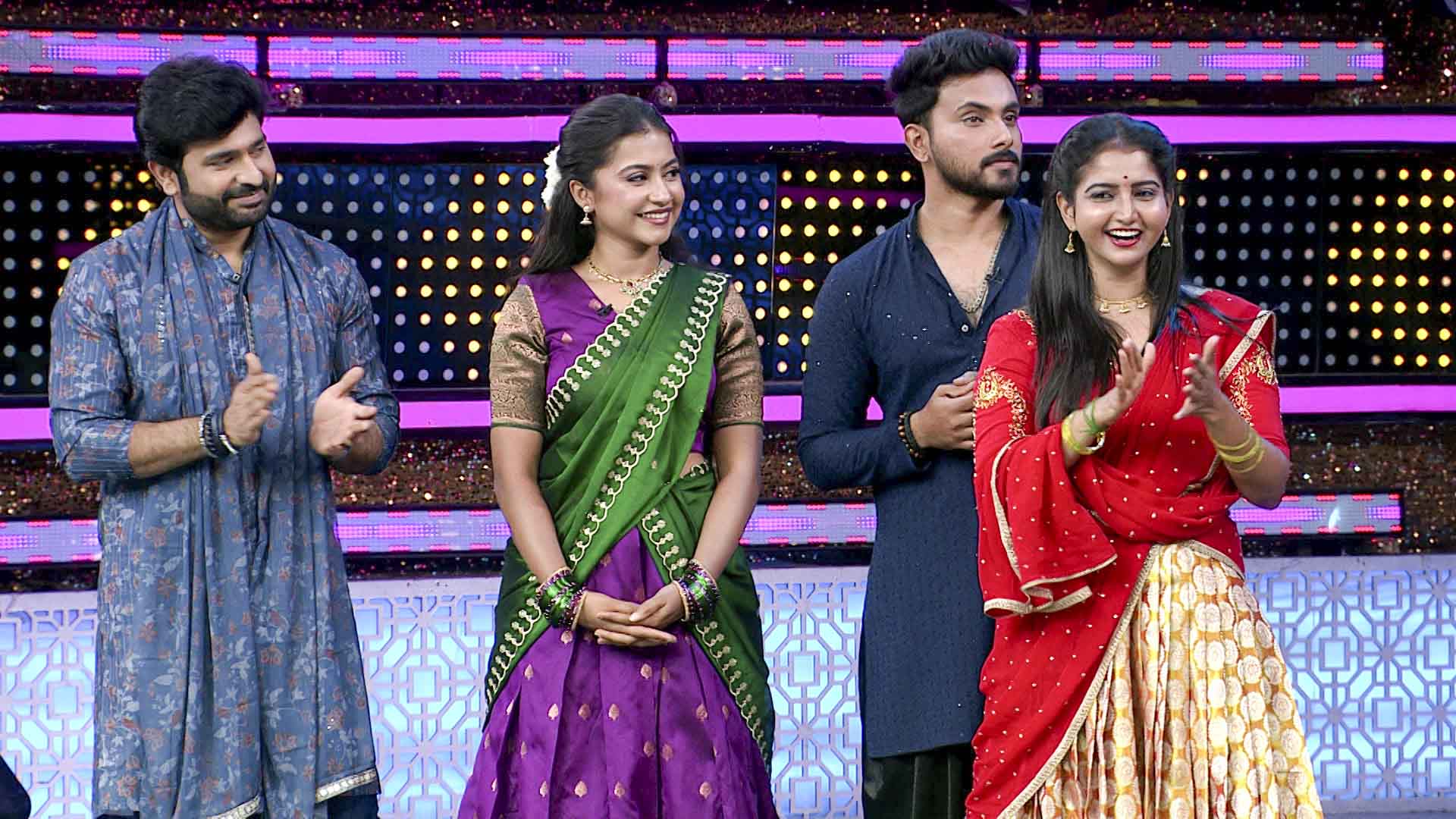 Watch Adivaram With Star Maa Parivaram S8 Episode 7 on JioHotstar