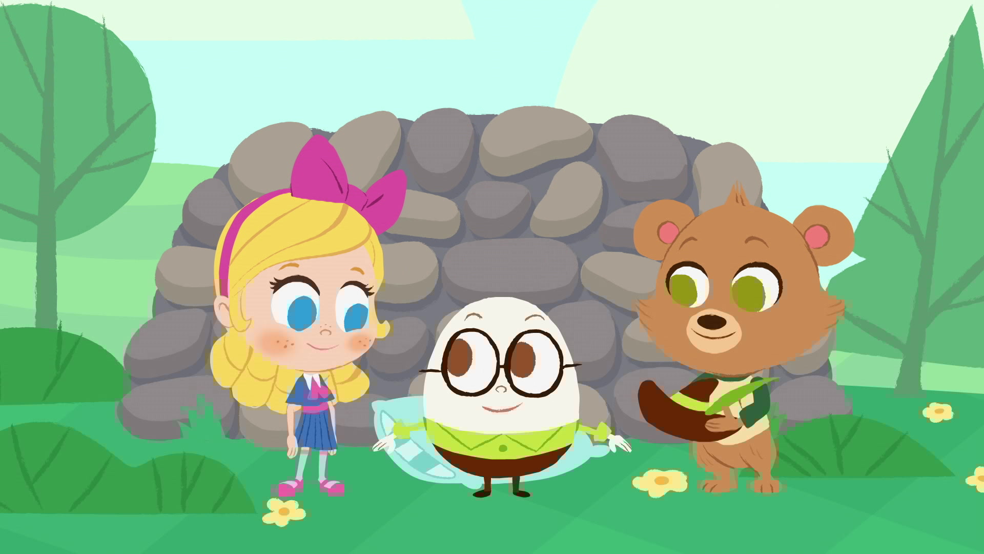 Stream Humpty Dumpty Season 1 Episode 1 – Humpty Dumpty on Disney+