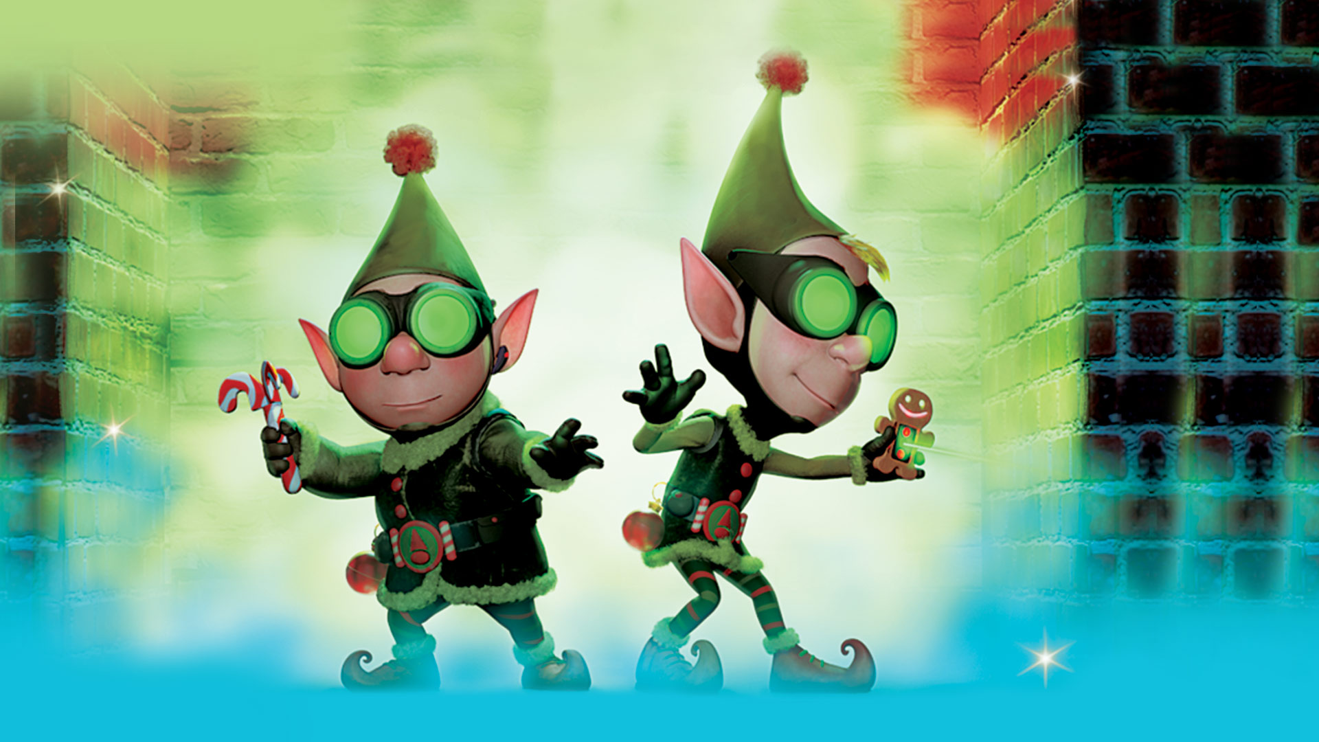 Prep & Landing on Disney+ South Africa | English French (Parisian) Spanish Castilian (European ...