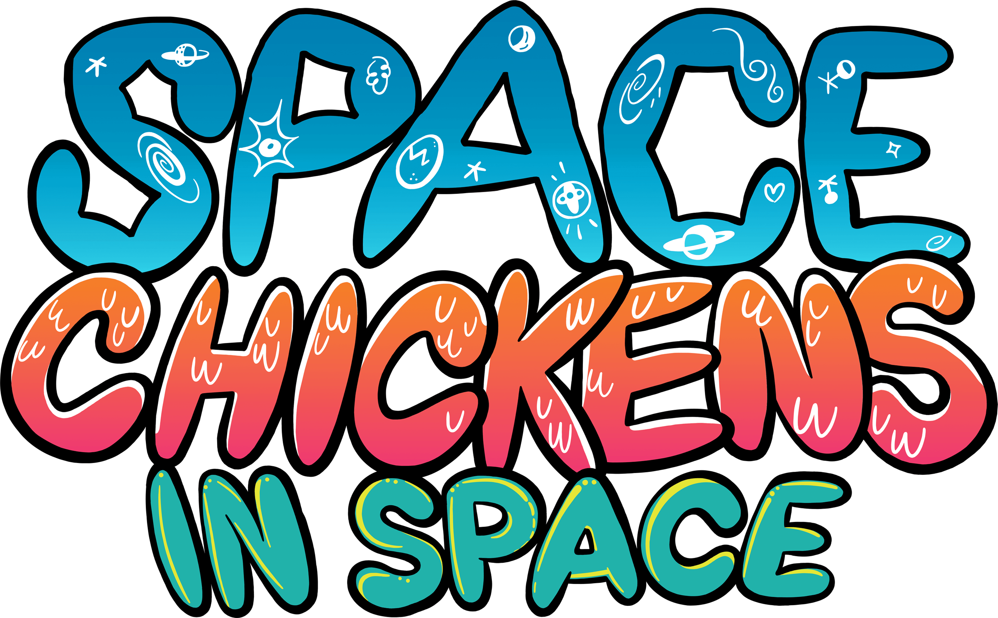 Space Chickens in Space - Disney+