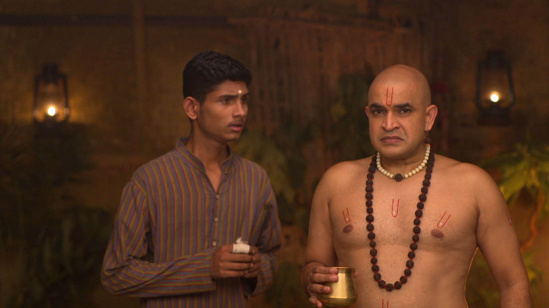 Watch Jai Jai Swami Samarth Episode 1572 on JioHotstar