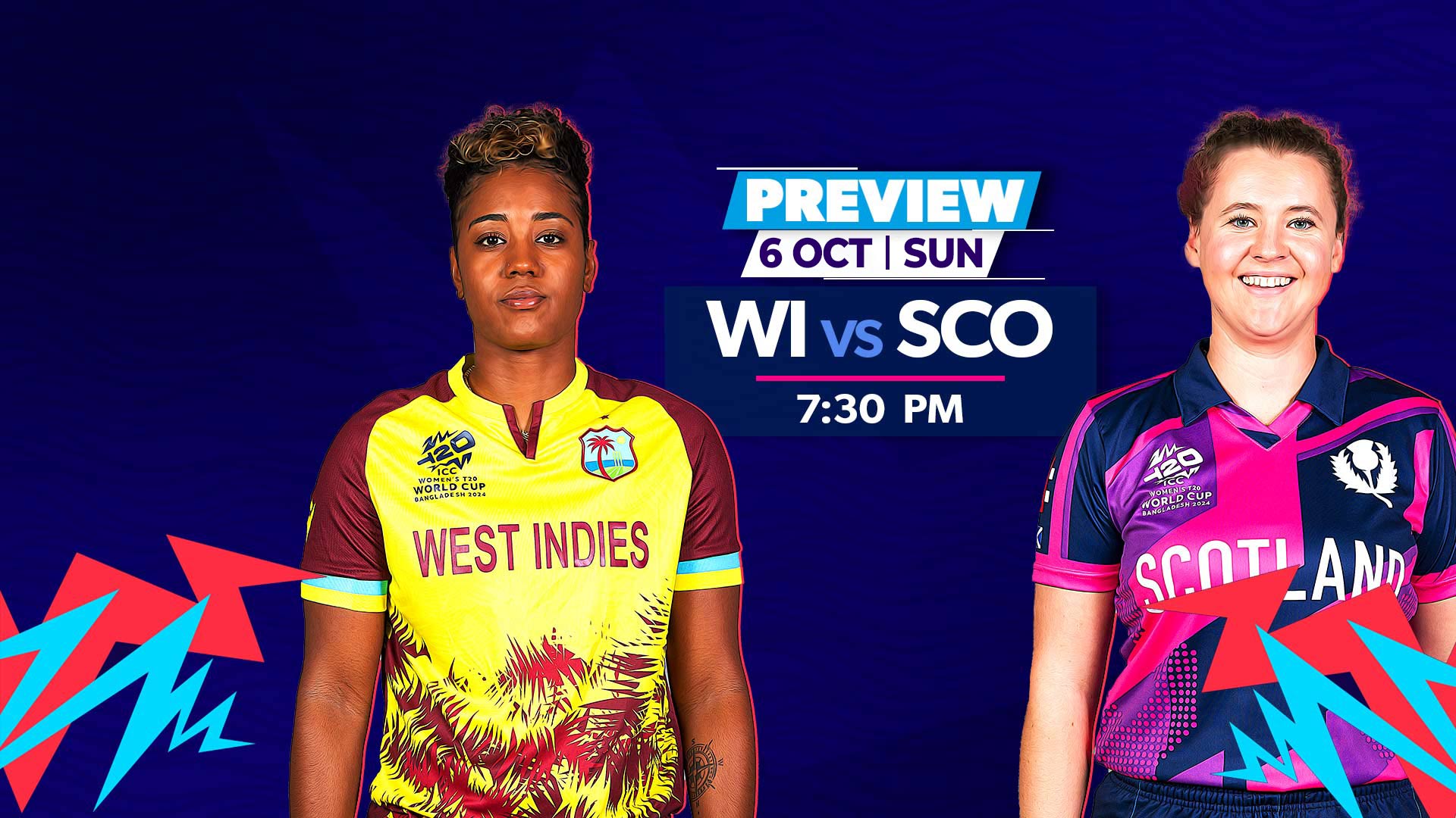 ICC WT20 WC Preview: Day 4