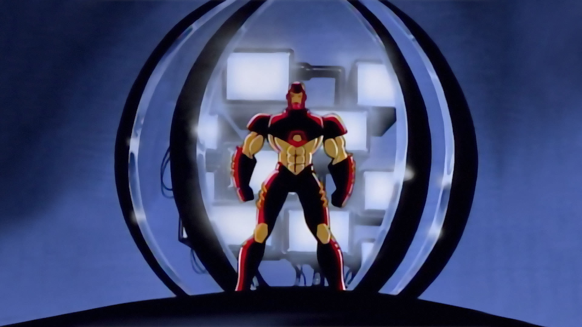 Watch iron-man-1994 only on Watcho