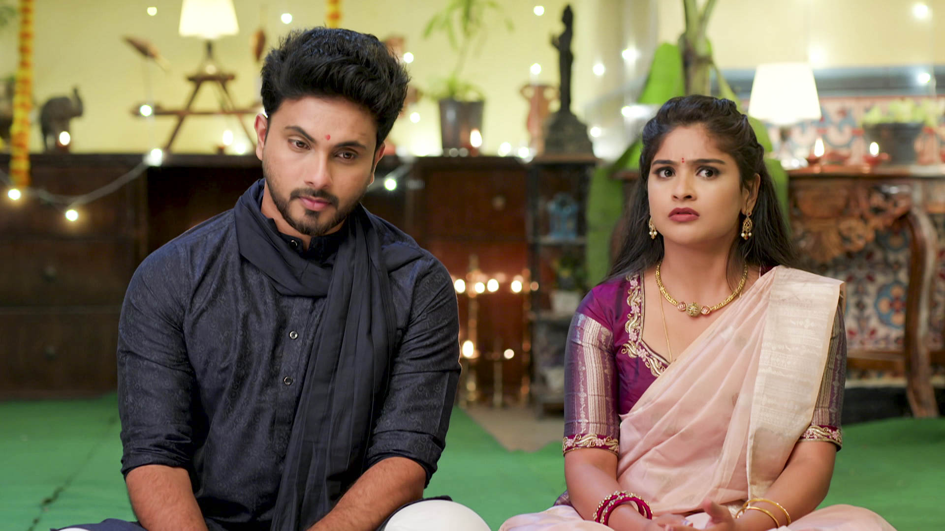 Watch Illu Illalu Pillalu S1 Episode 333 on JioHotstar