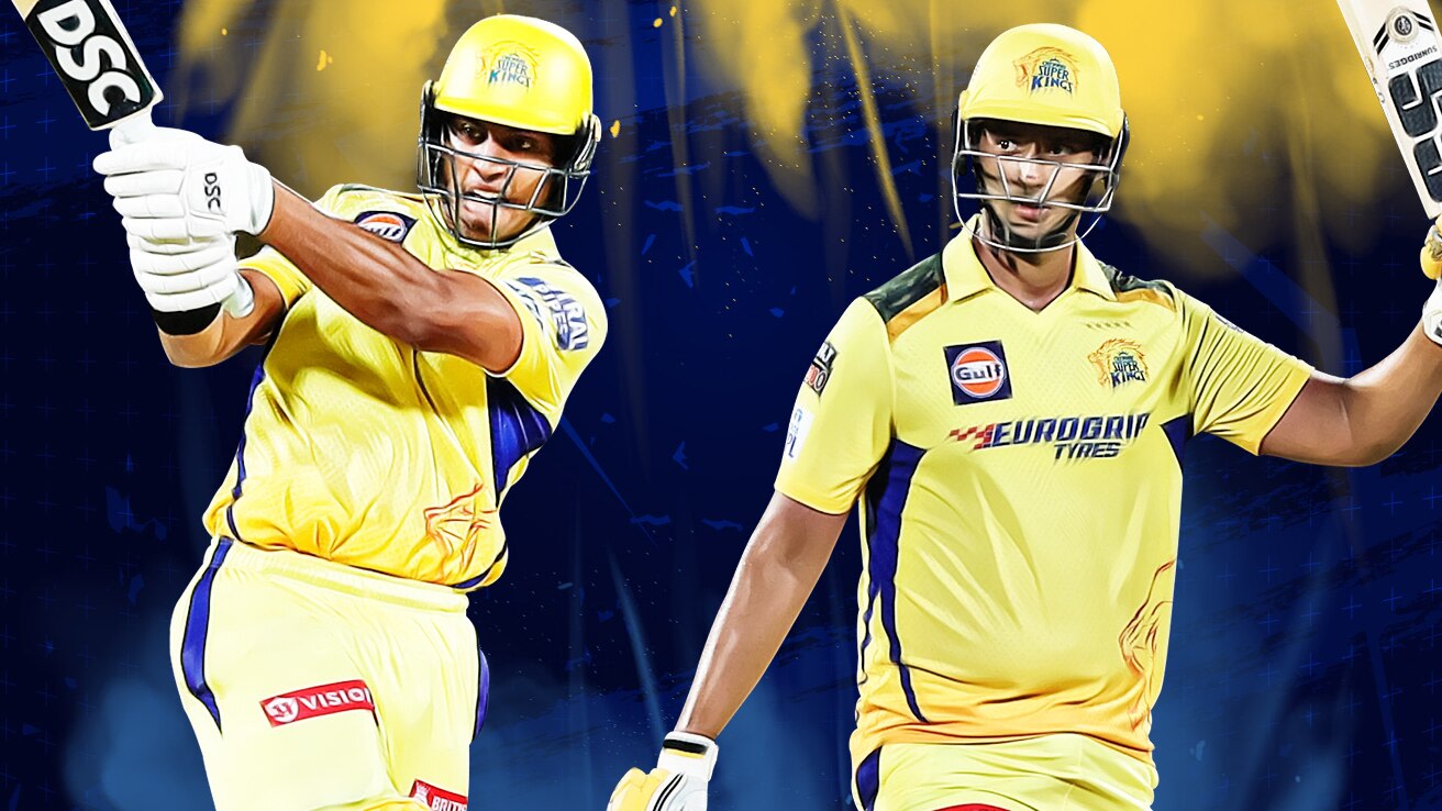CSK vs GT - Match In A Minute