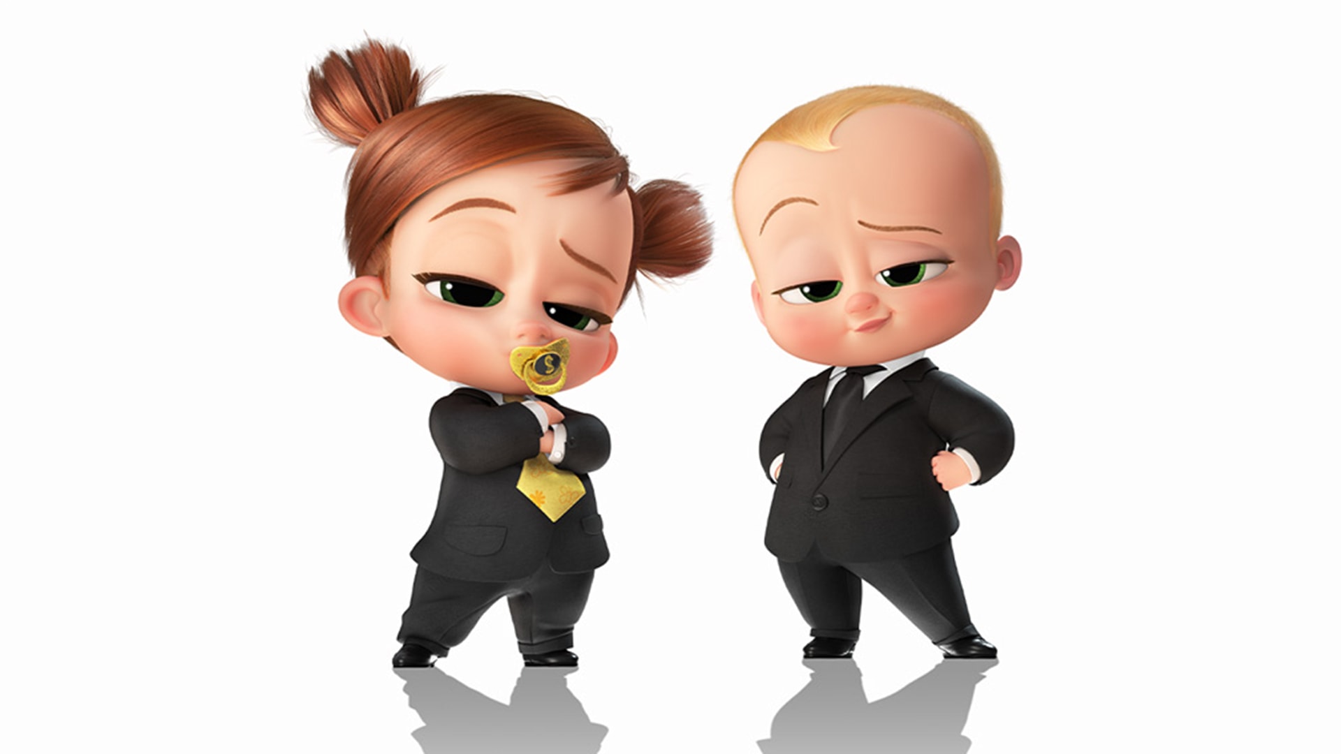 Watch The Boss Baby: Family Business - JioHotstar