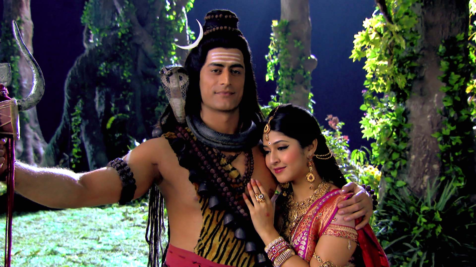Watch Mahadev S1 Episode 94 on JioHotstar