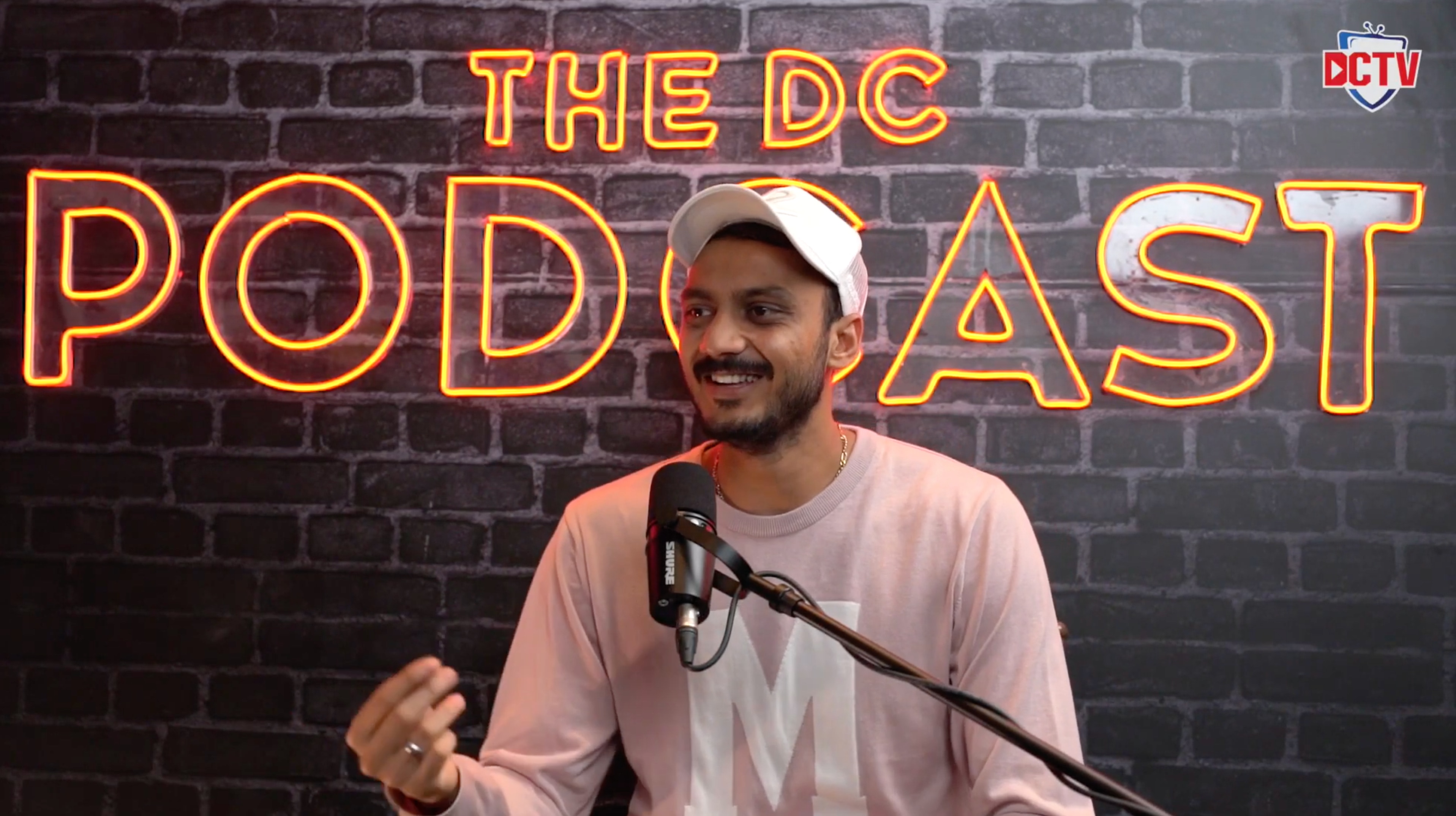 The DC Podcast ft. Axar
