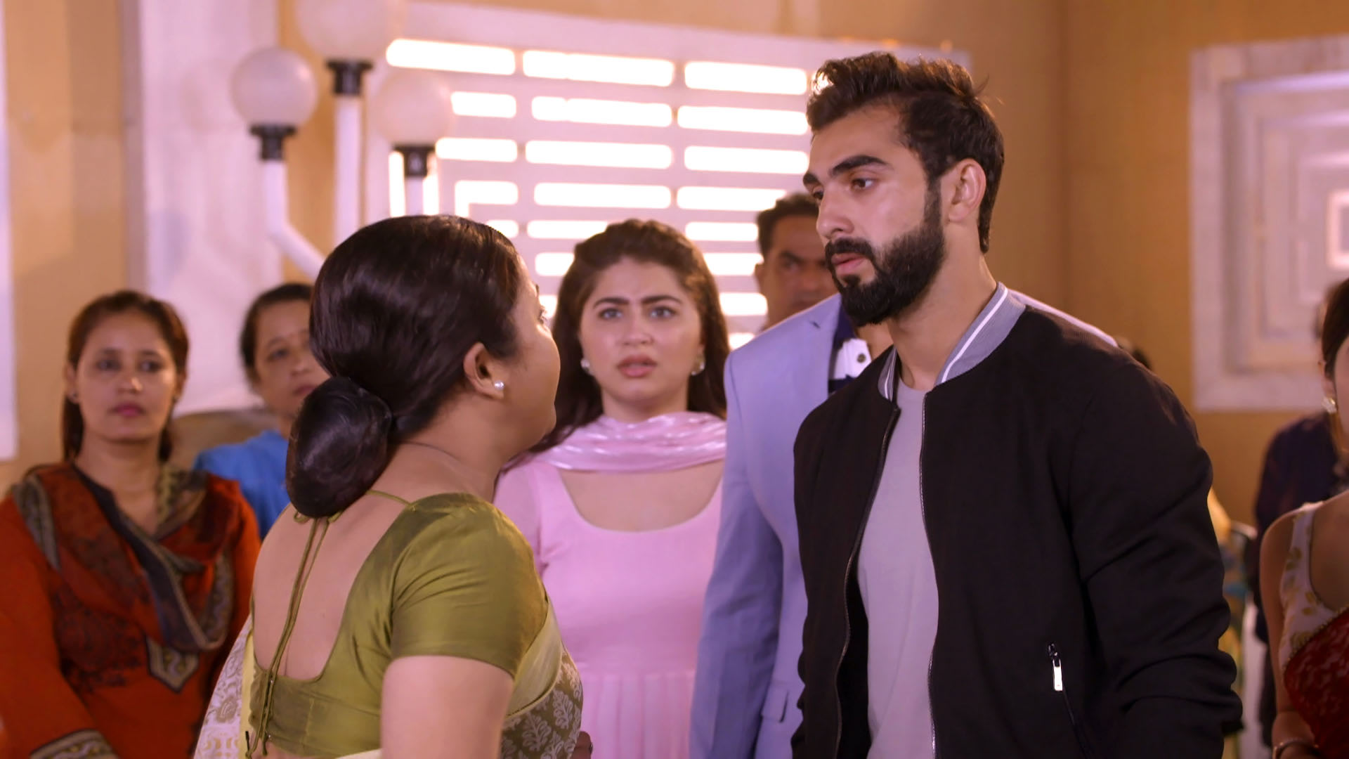 Watch Yug in trouble? Online