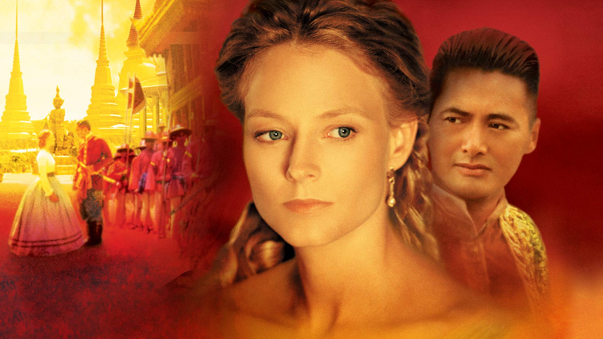 Anna and the King on Disney+ South Africa | English Drama Movie