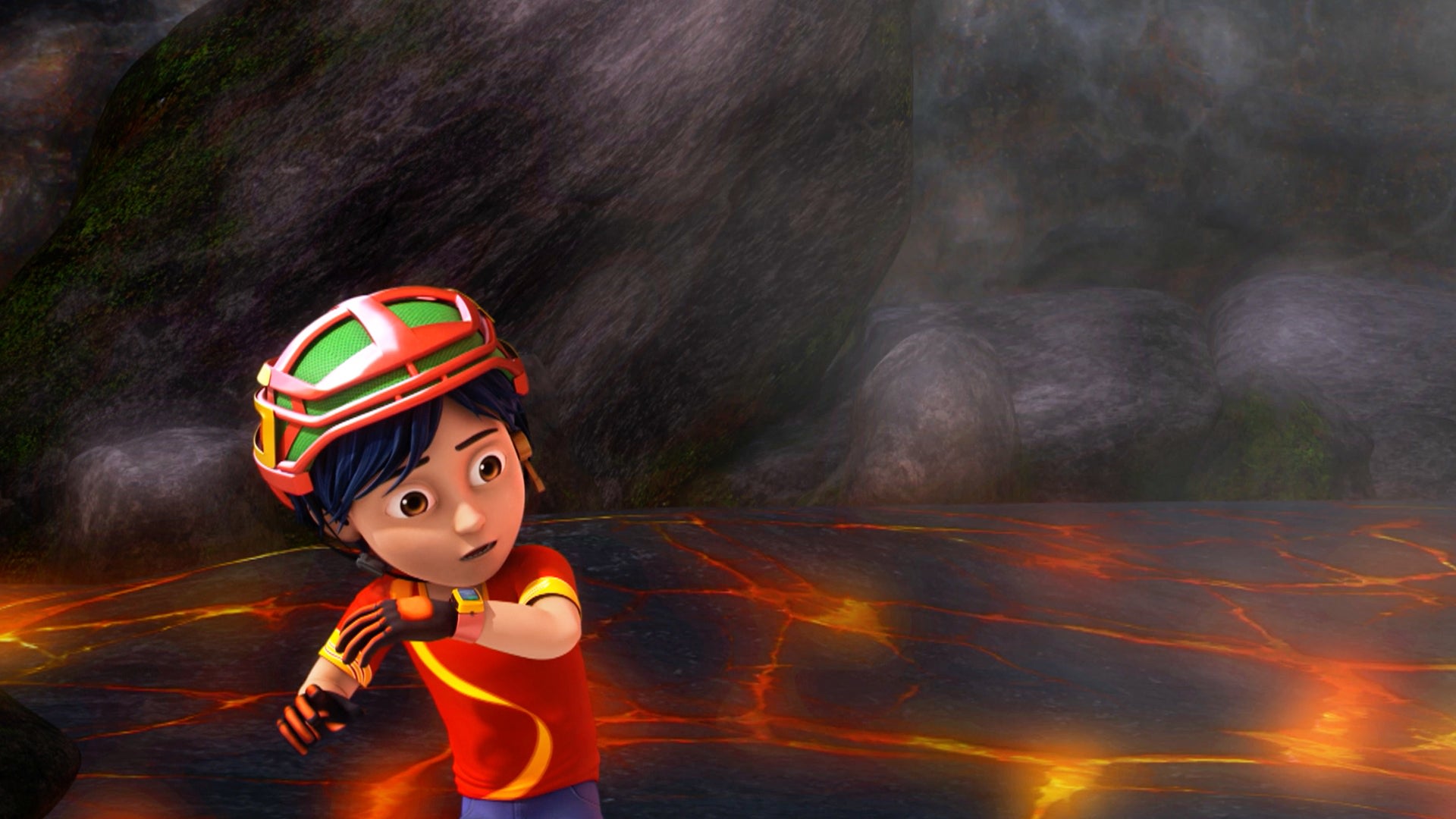 Watch Shiva Episode 3 on JioHotstar