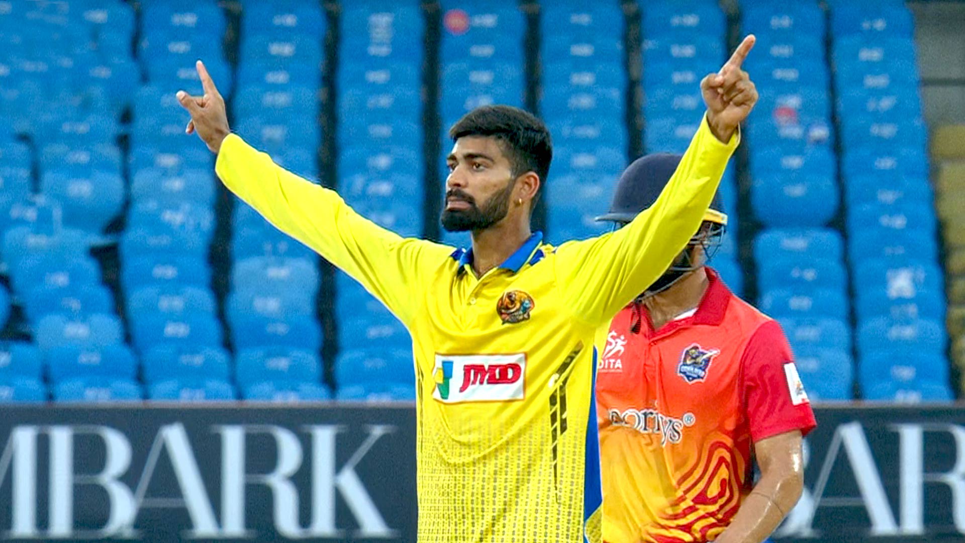 JMD Kutch Riders vs Dita Gohilwad Titans: Highlights Video | Saurashtra ...