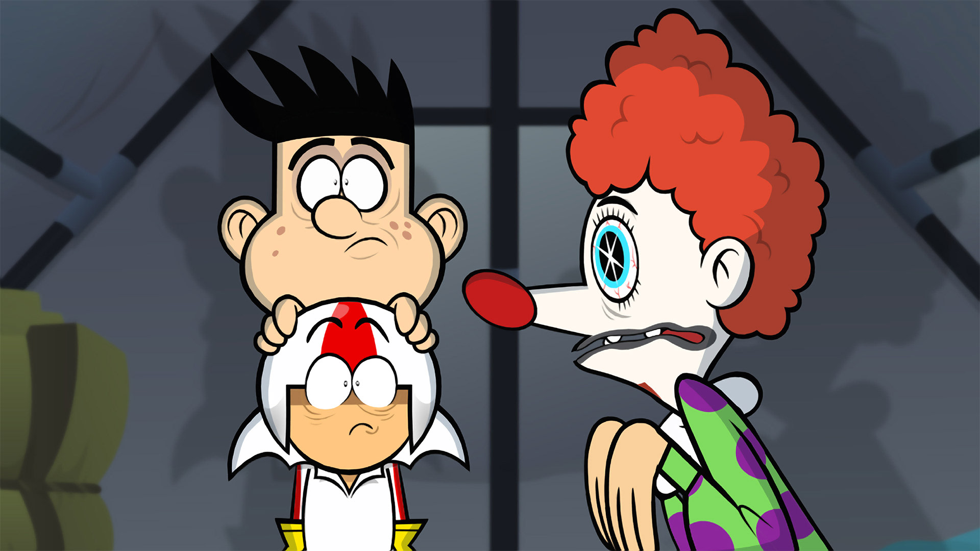 Watch Kick Buttowski: Suburban Daredevil S2 Episode 28 on Disney+ Hotstar