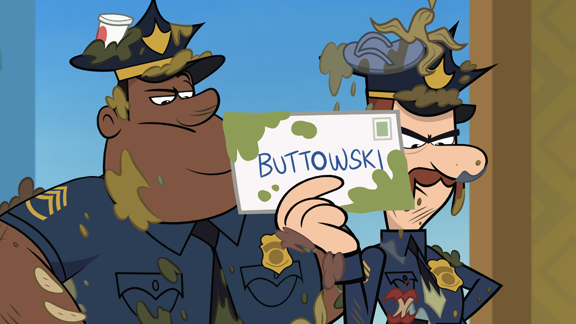 รับชม Trash Talk / Nerves of Steal ซีซัน 2 ตอน 21 – Trash Talk / Nerves ...