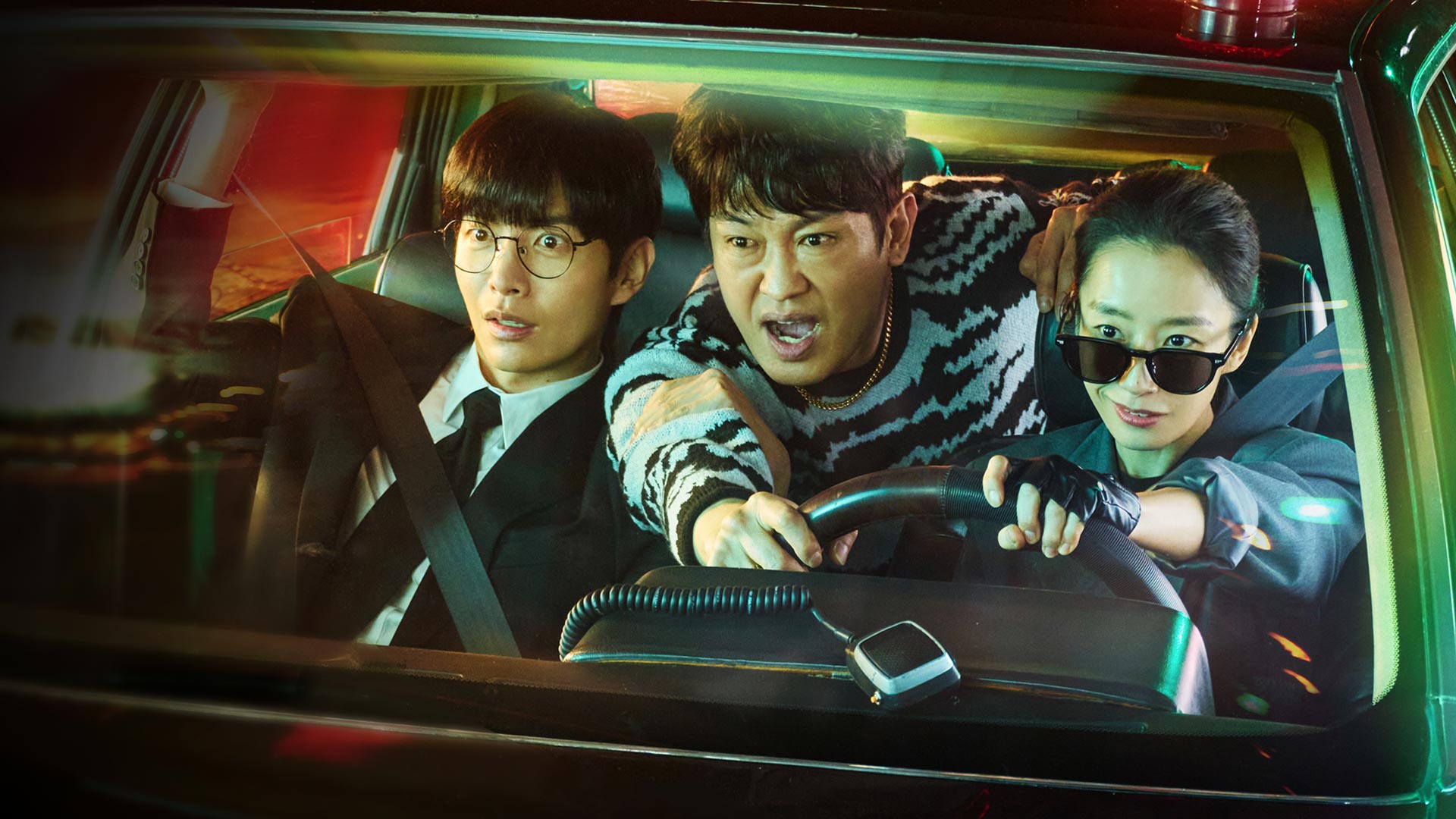 Crash, Drama Crime TV Series - Nonton Semua Episode Terbaru Online di Disney+