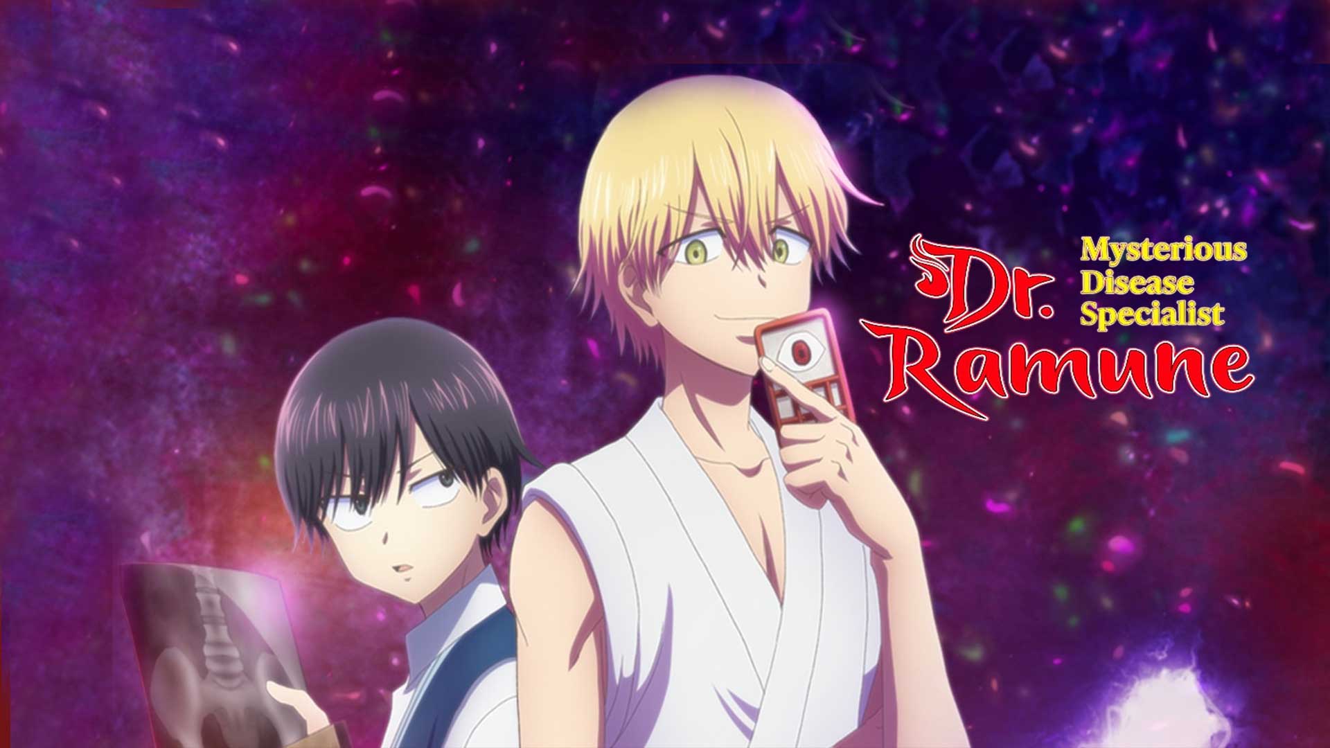 Stream dr-ramune-mysterious-disease-specialist TV Show Online | Watcho