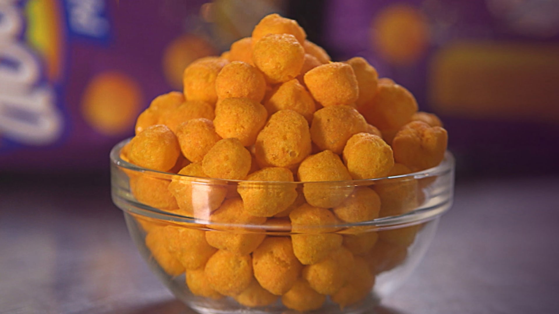 Food Factory USA Documentary Series, now streaming on Disney+