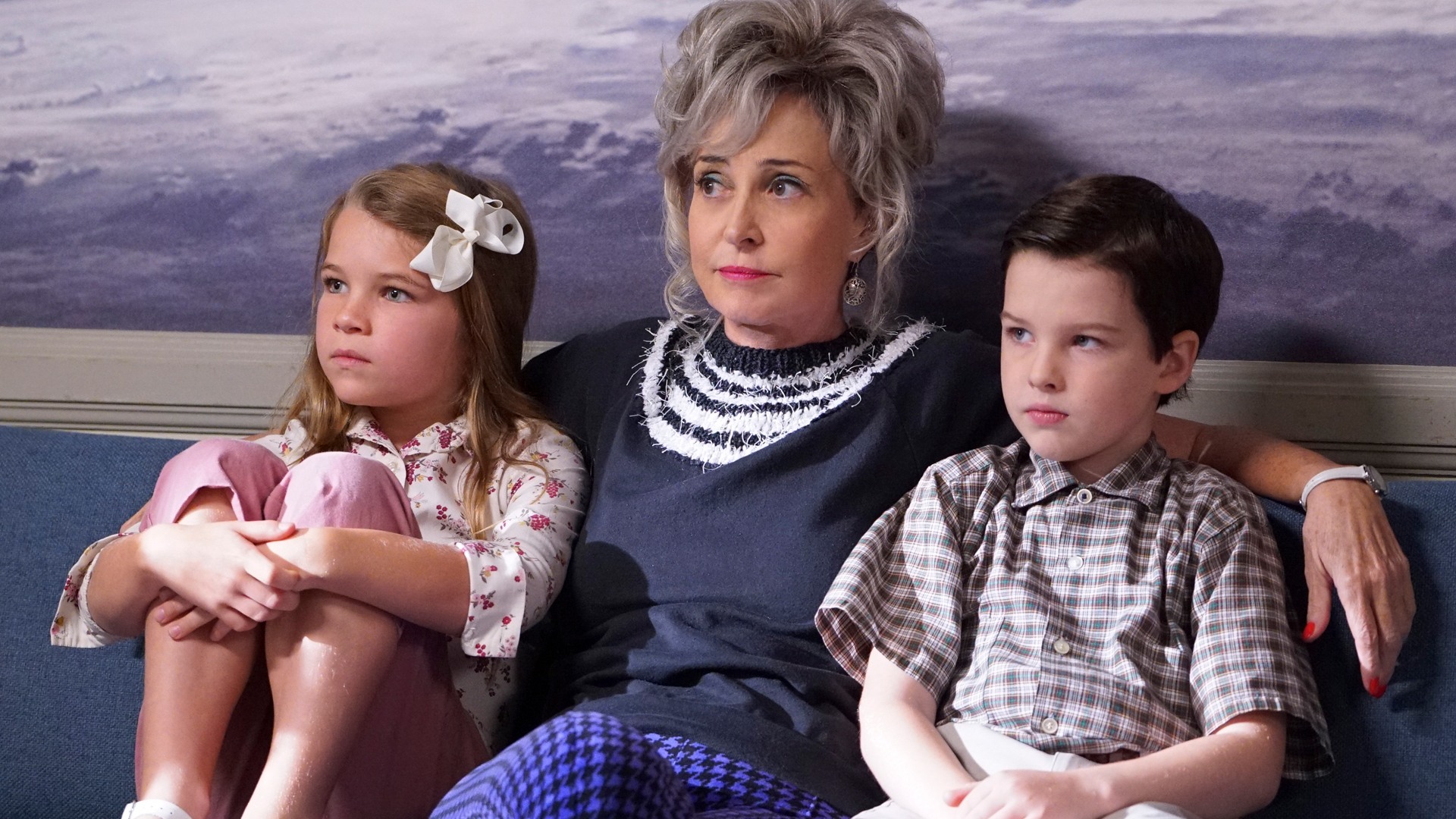 Watch Young Sheldon Episode 6 on Disney+ South Africa | English Comedy ...