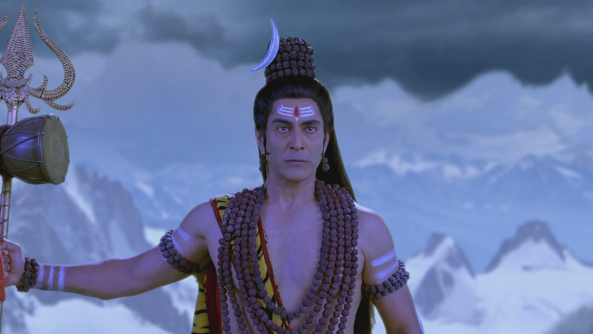 Stream Mahadev Refuses to Forgive Season 1 Episode 555 – Mahadev ...