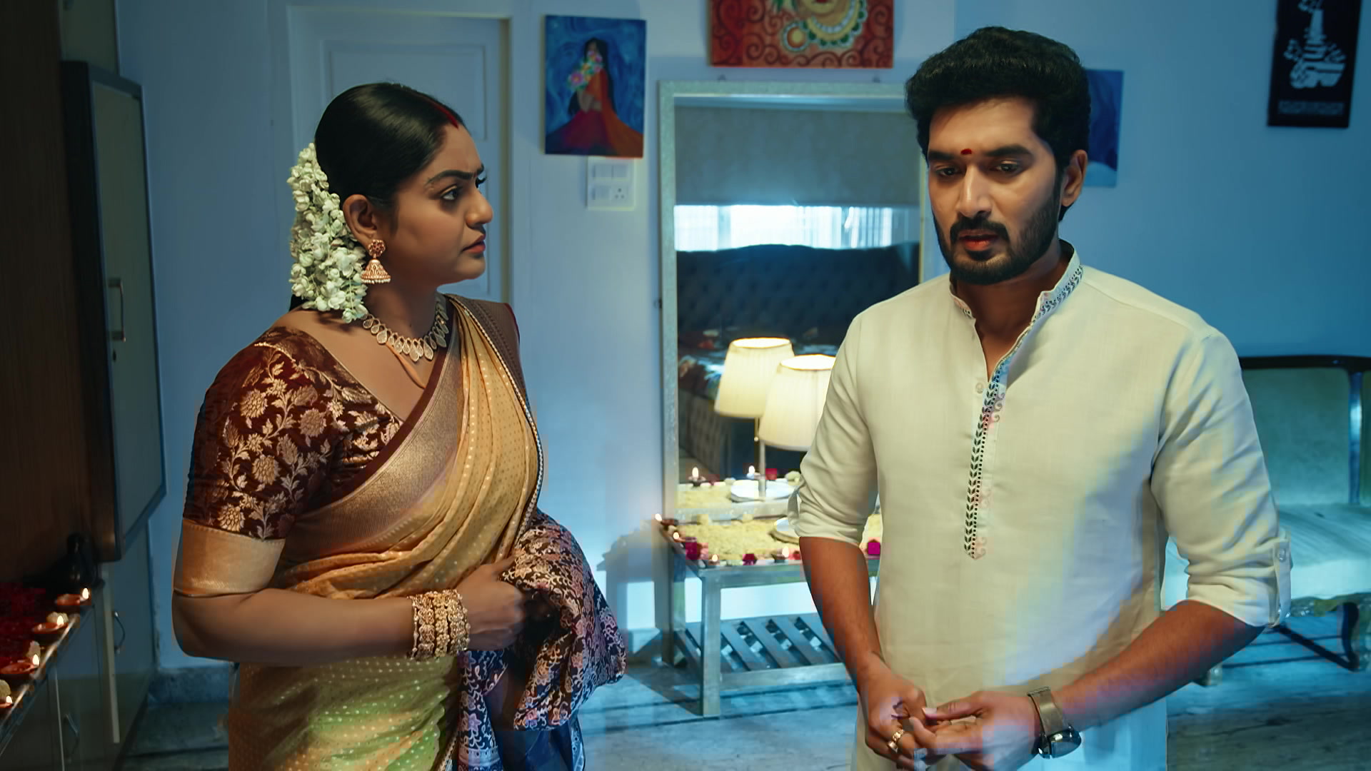 Watch Karthika Deepam - Idi Nava Vasantham Episode 210 on JioHotstar