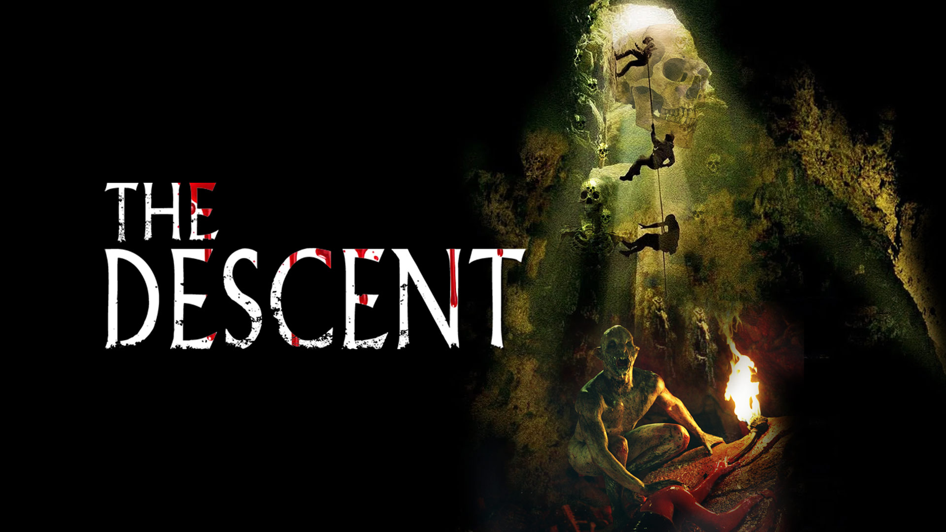 Watch Movie The Descent Online only on Watcho,