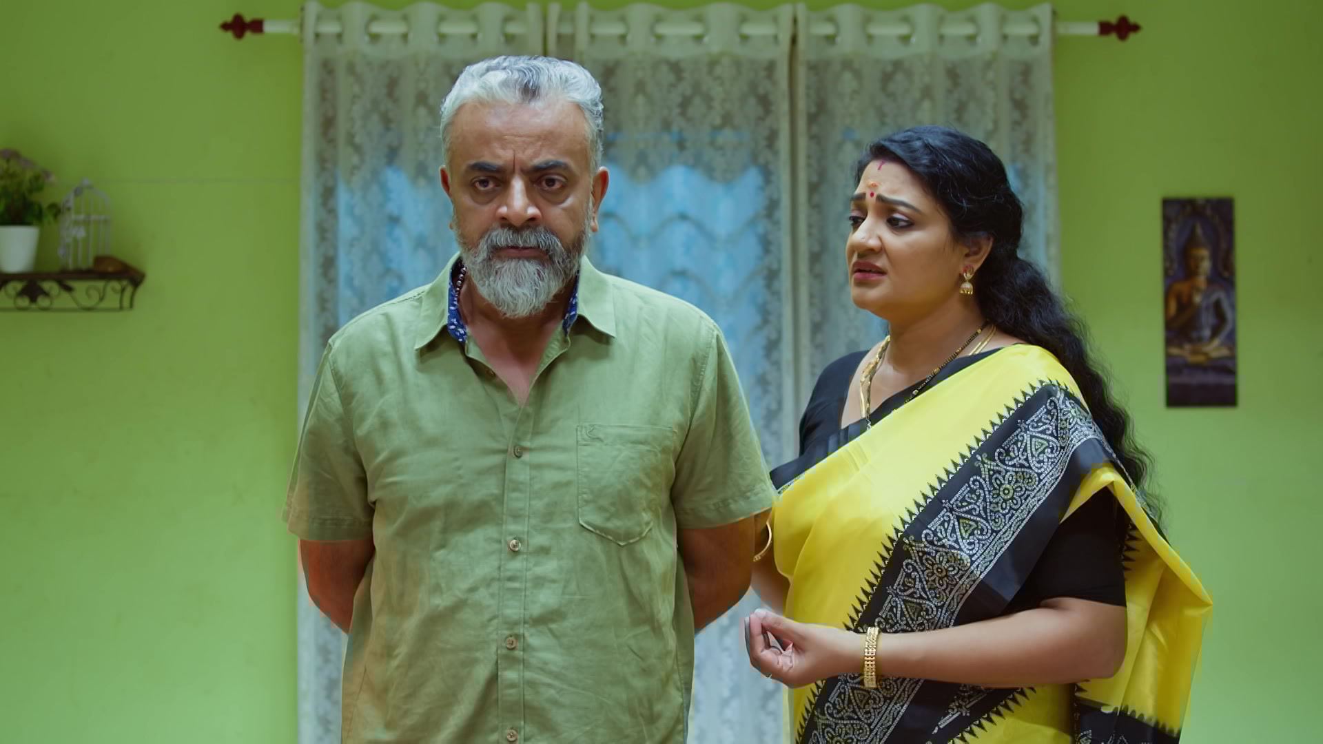 Watch Santhwanam 2 Episode 327 on JioHotstar